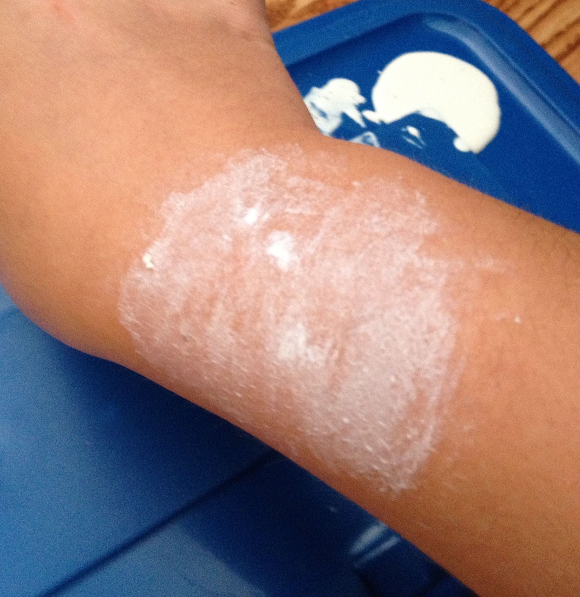 Zombie Bite Makeup Tutorial : 8 Steps - Instructables