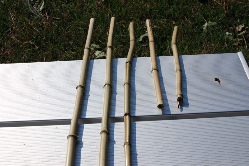 CheapGeek- Scrap Bamboo Art : 5 Steps - Instructables