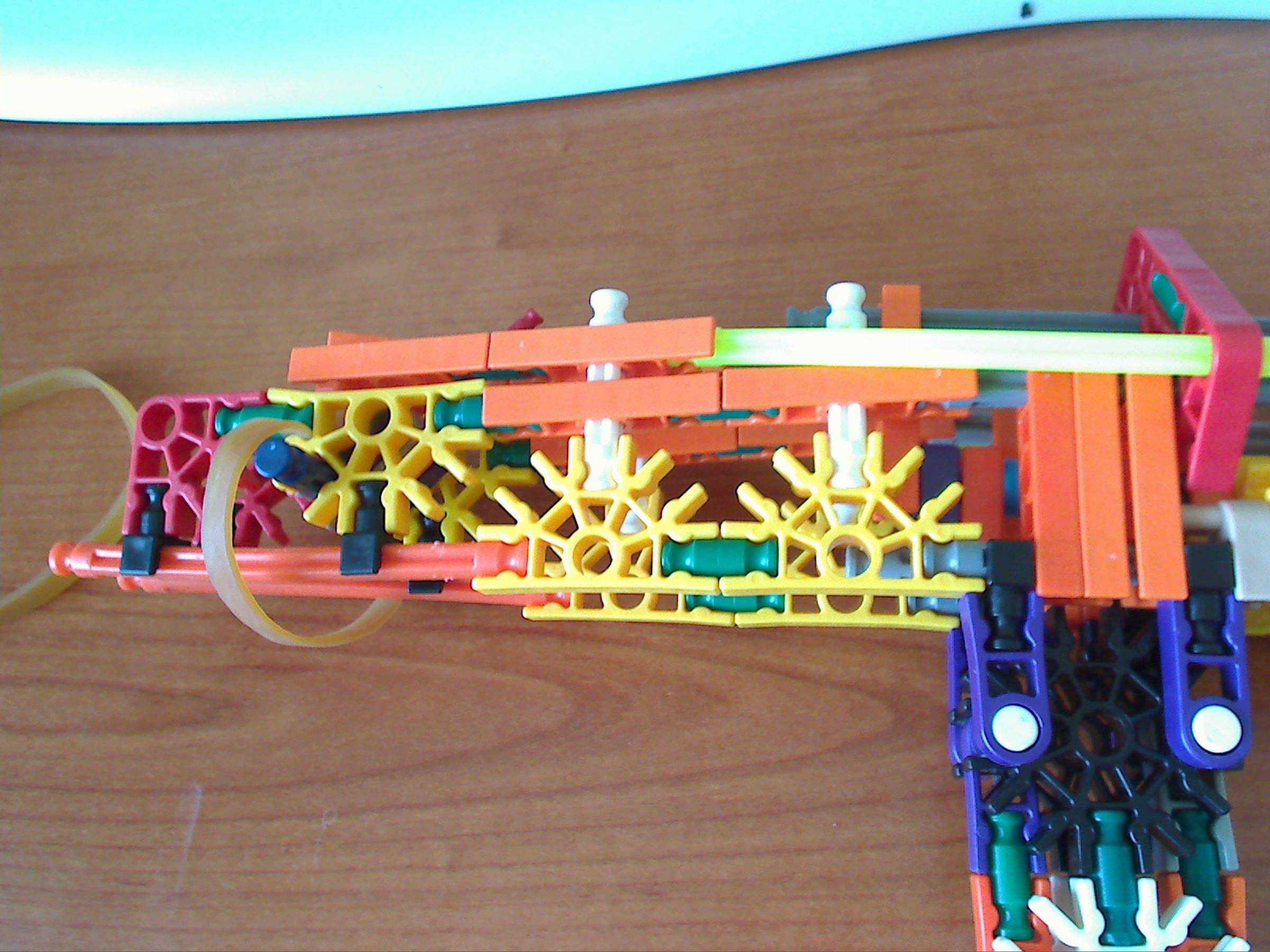 The Knex Mp5 With a Realistic Magazine : 7 Steps - Instructables