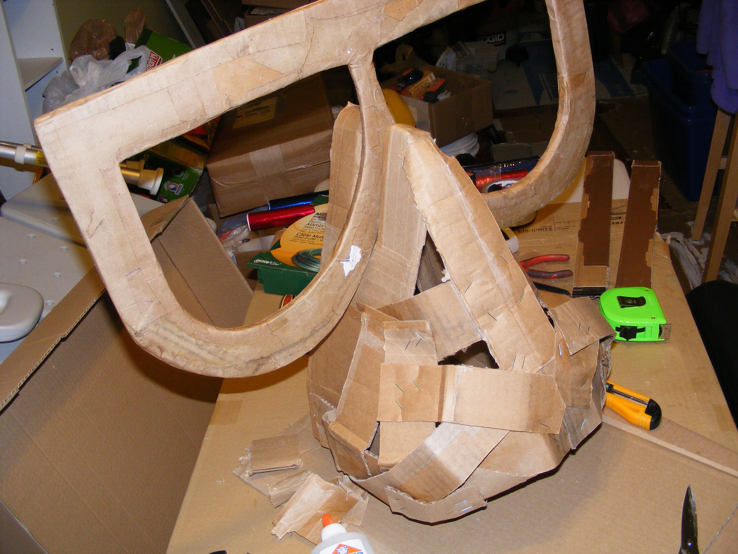 Paper Mache : 5 Steps (with Pictures) - Instructables