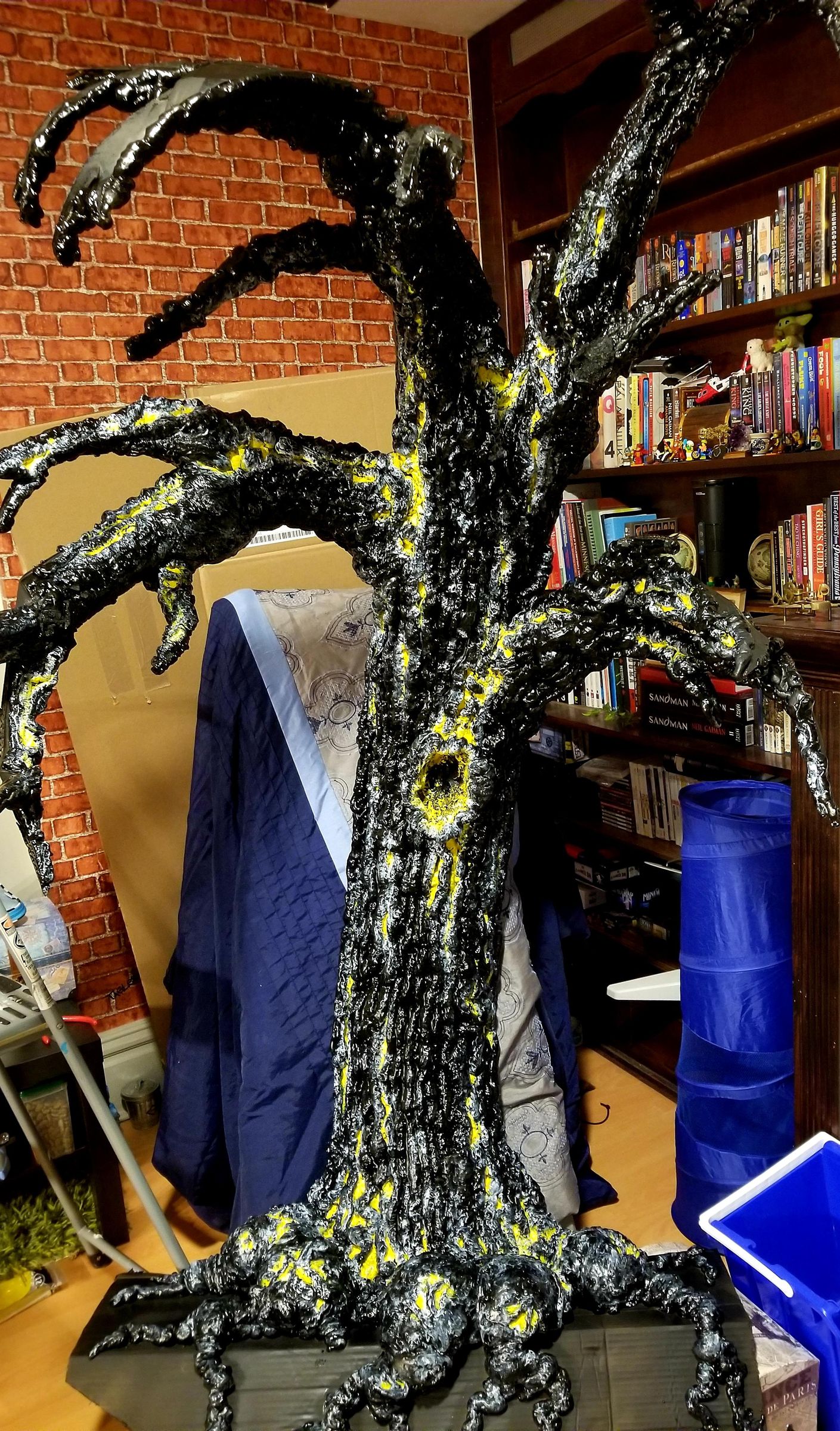 Trick-or-Treat Tree : 6 Steps (with Pictures) - Instructables