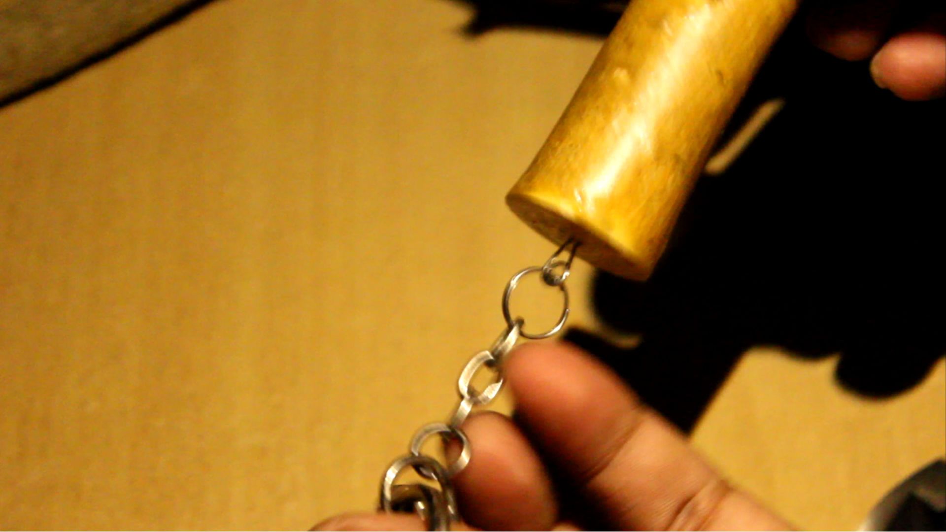 DIY Wooden Key Chain & Mobile Holder : 6 Steps (with Pictures ...