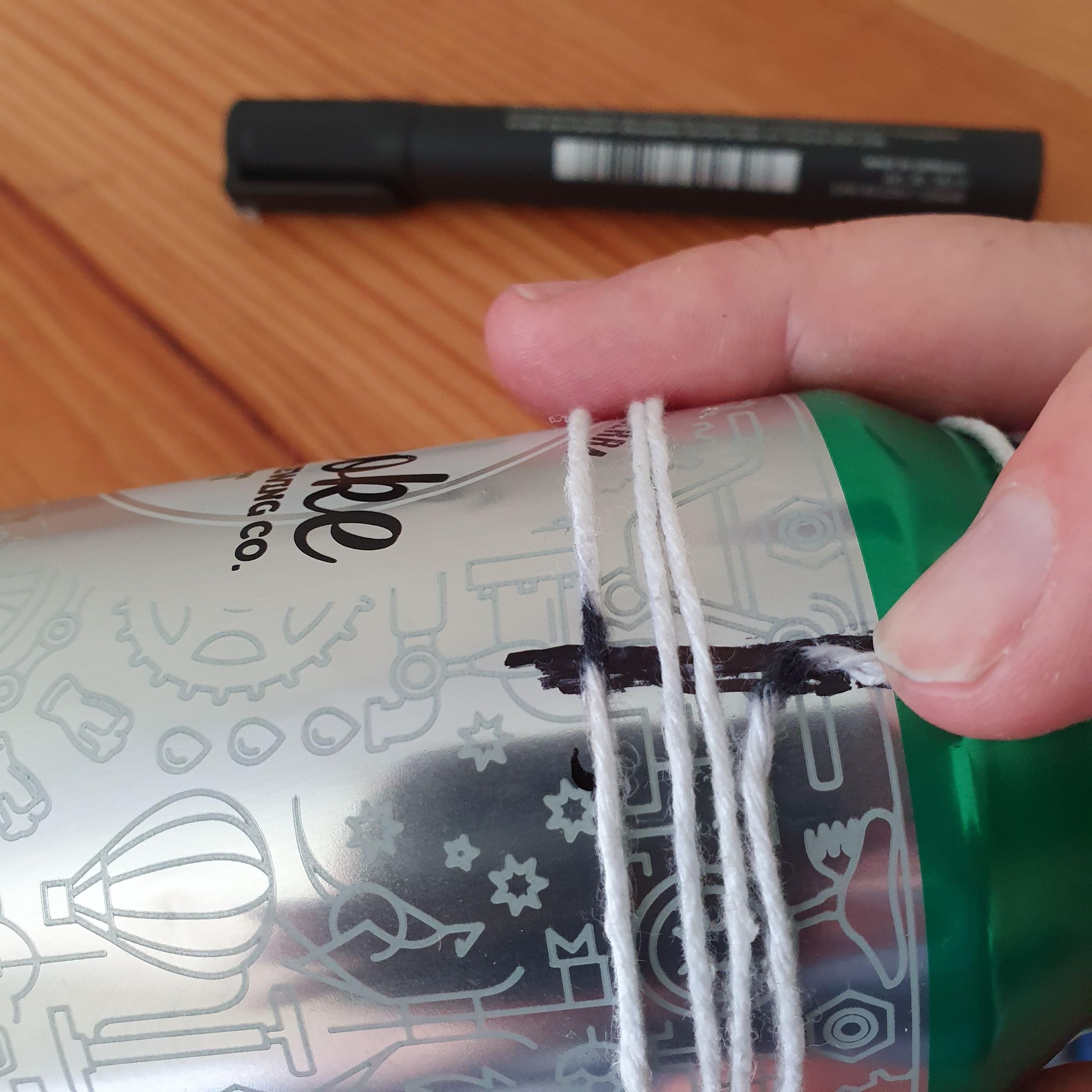 Beer Can Set Square : 7 Steps - Instructables