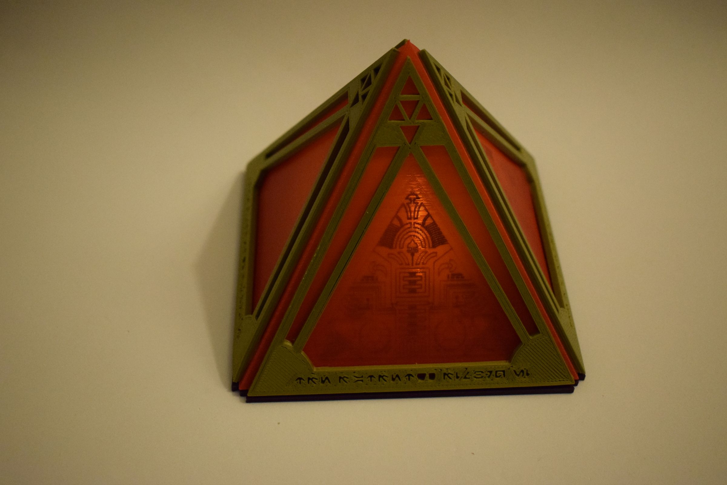 Sith Holocron : 7 Steps (with Pictures) - Instructables
