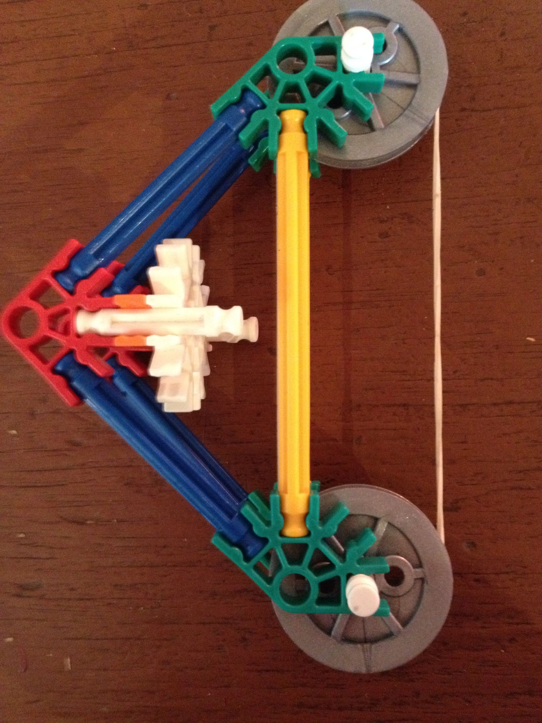 Very Powerful Mini Knex Bow A.K.A. Spy-Shooter : 3 Steps - Instructables