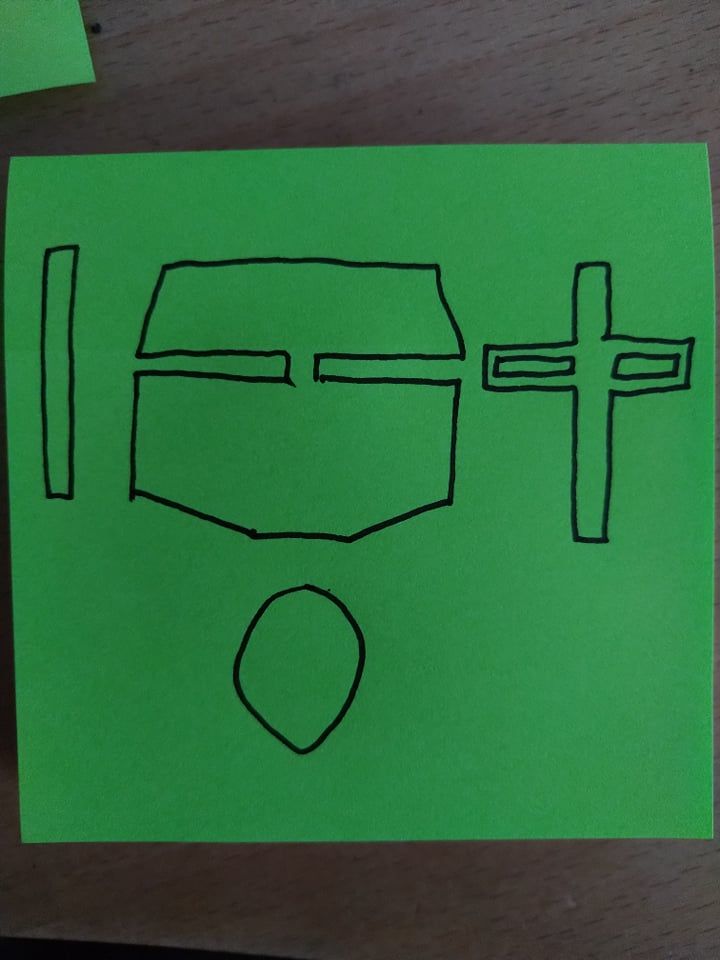 Medieval Crusader Great Helm : 7 Steps (with Pictures) - Instructables