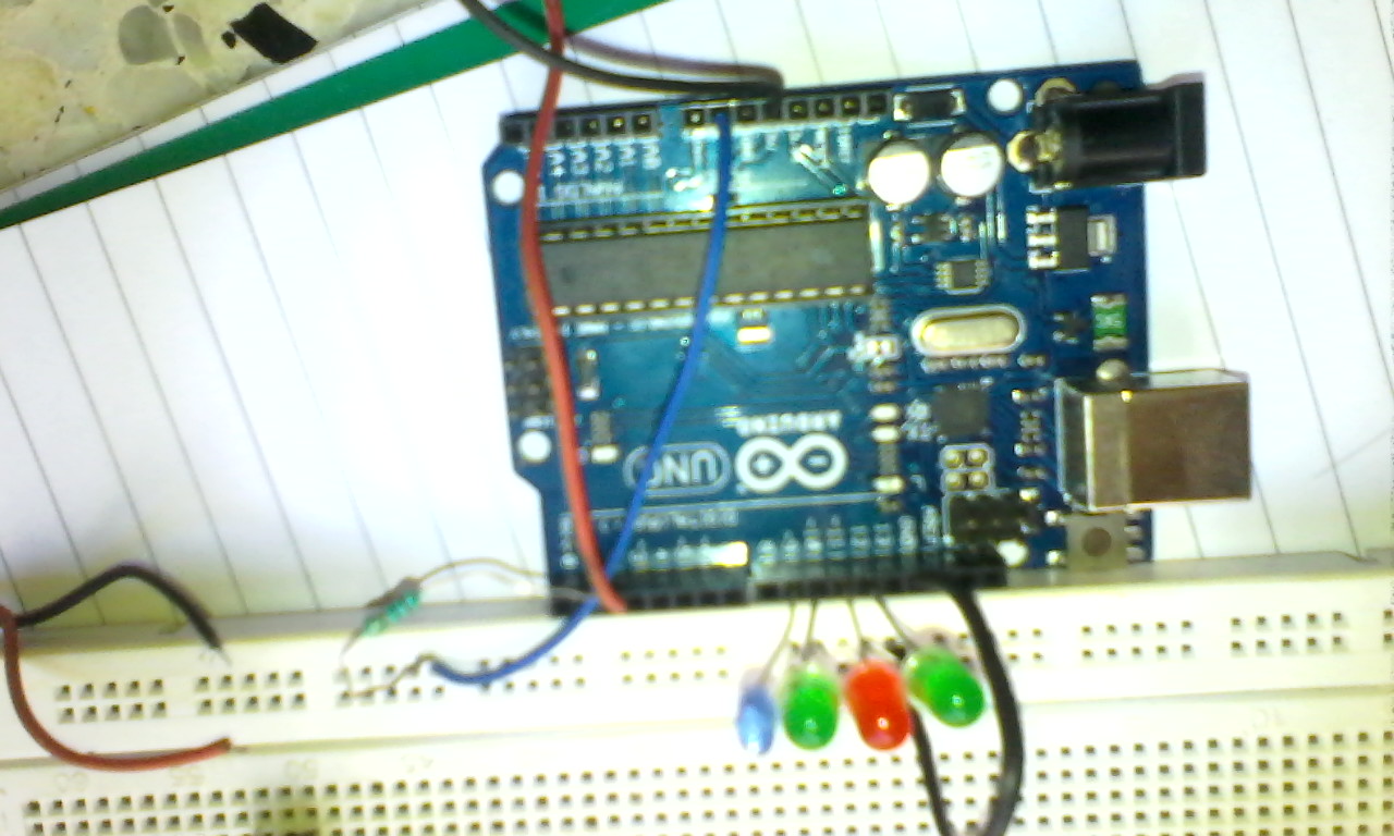 Fancy Blinking LEDs Using Arduino : 5 Steps - Instructables