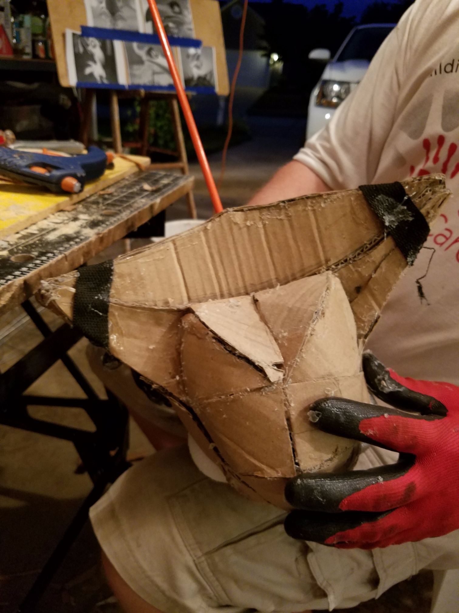 Zazu Puppet : 14 Steps (with Pictures) - Instructables