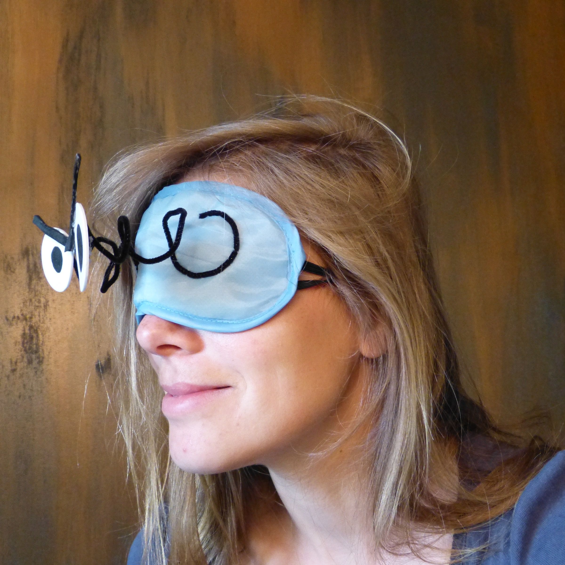 Angler Fish Pinata and Silly Blindfold : 21 Steps (with Pictures ...