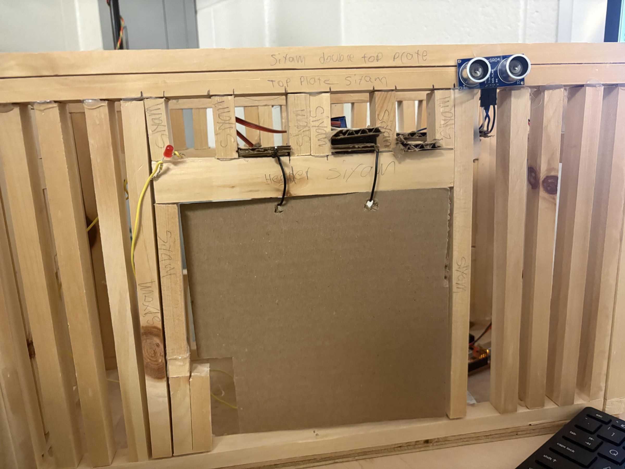 Automated Garage : 8 Steps - Instructables