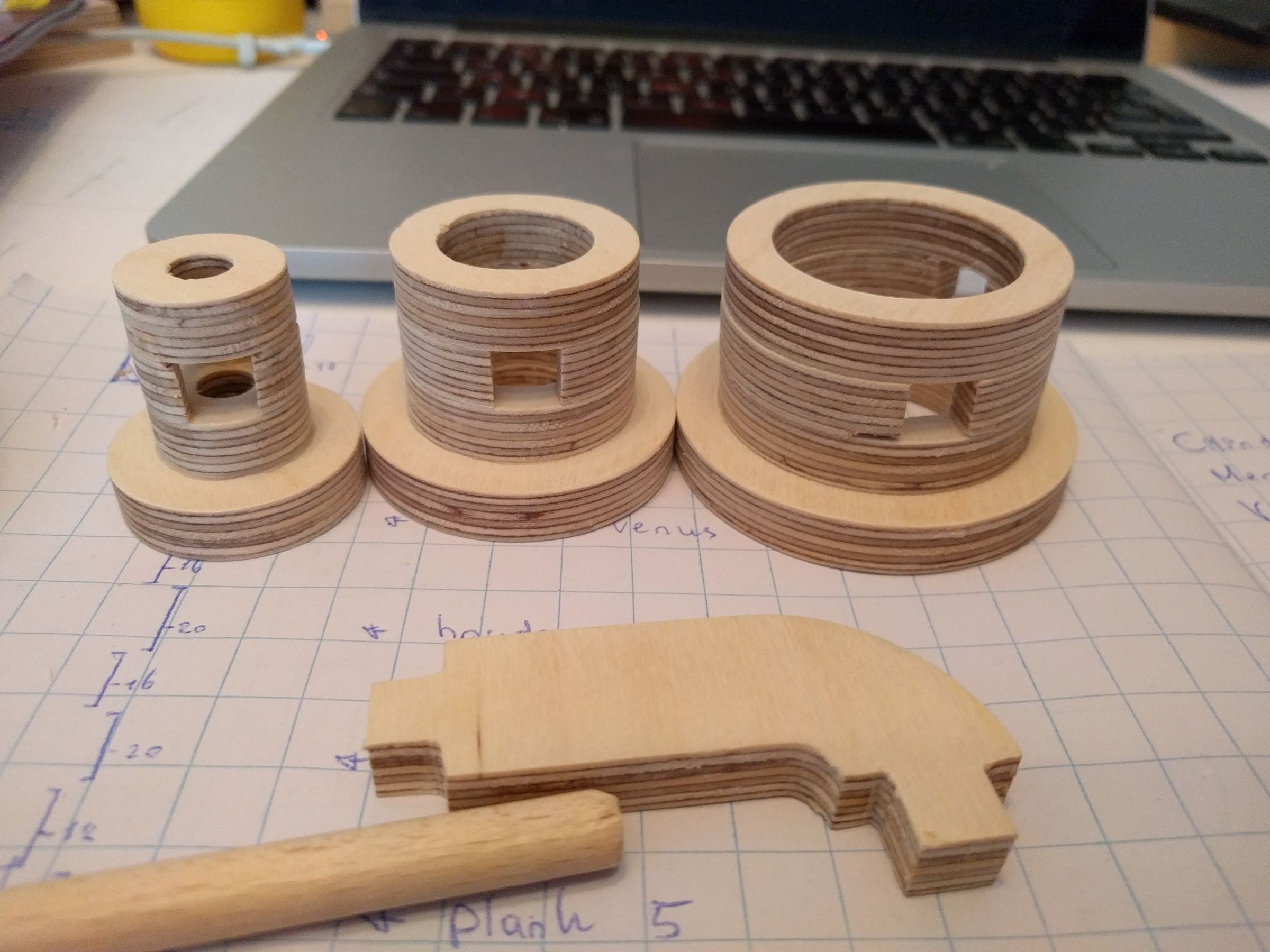 How to Build a Precise Mechanical Planetarium : 18 Steps (with Pictures ...
