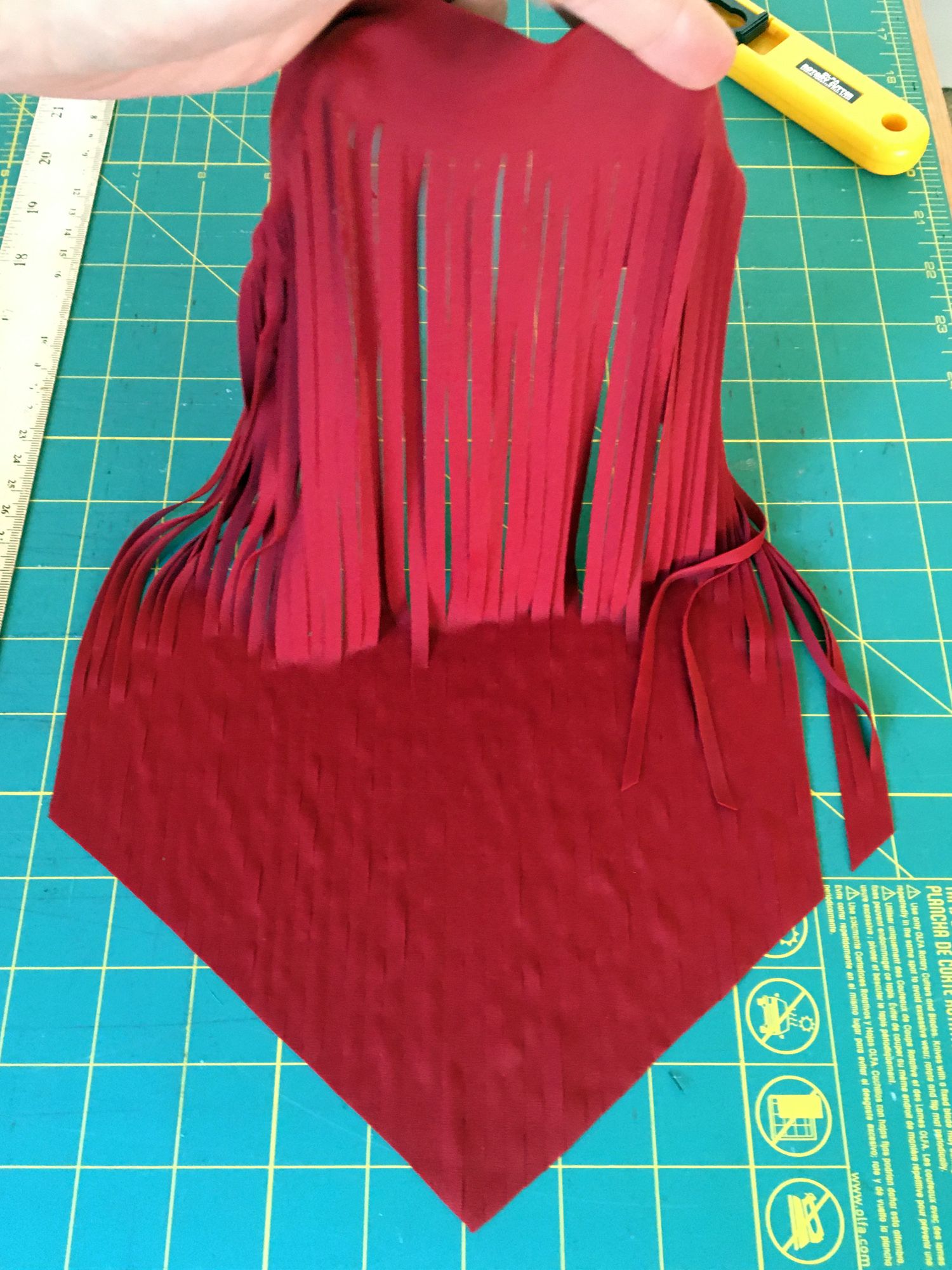 Phoenix Mask : 11 Steps (with Pictures) - Instructables