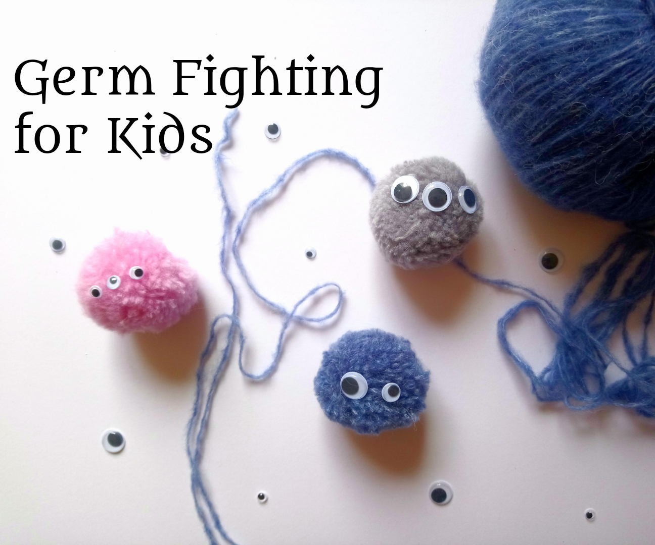 Germ Fighting for Kids : 6 Steps (with Pictures) - Instructables