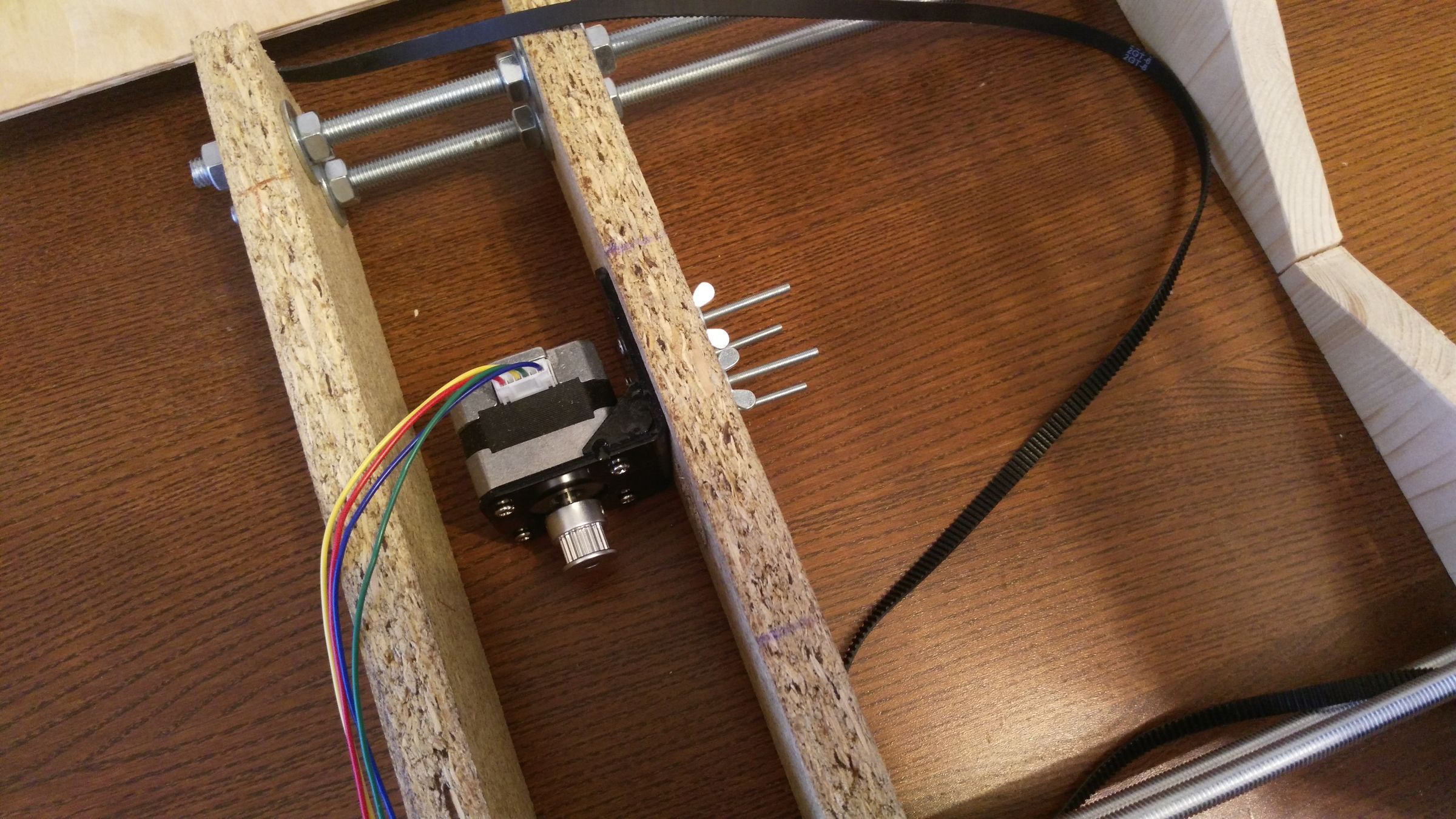 DIY 3D Printer: How to Make a 3D Printer That Anyone Can Do : 7 Steps ...
