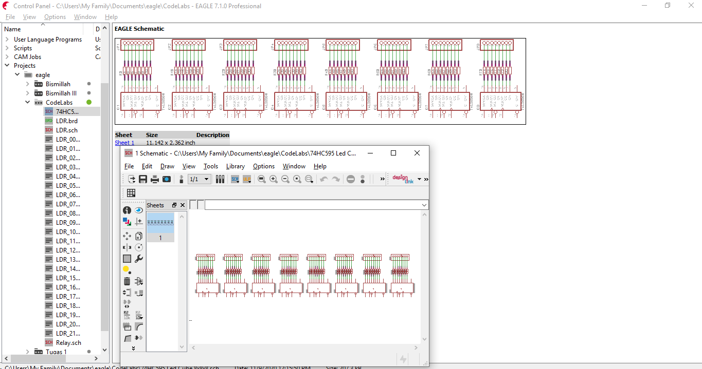Adding a Library to Eagle CAD : 7 Steps - Instructables