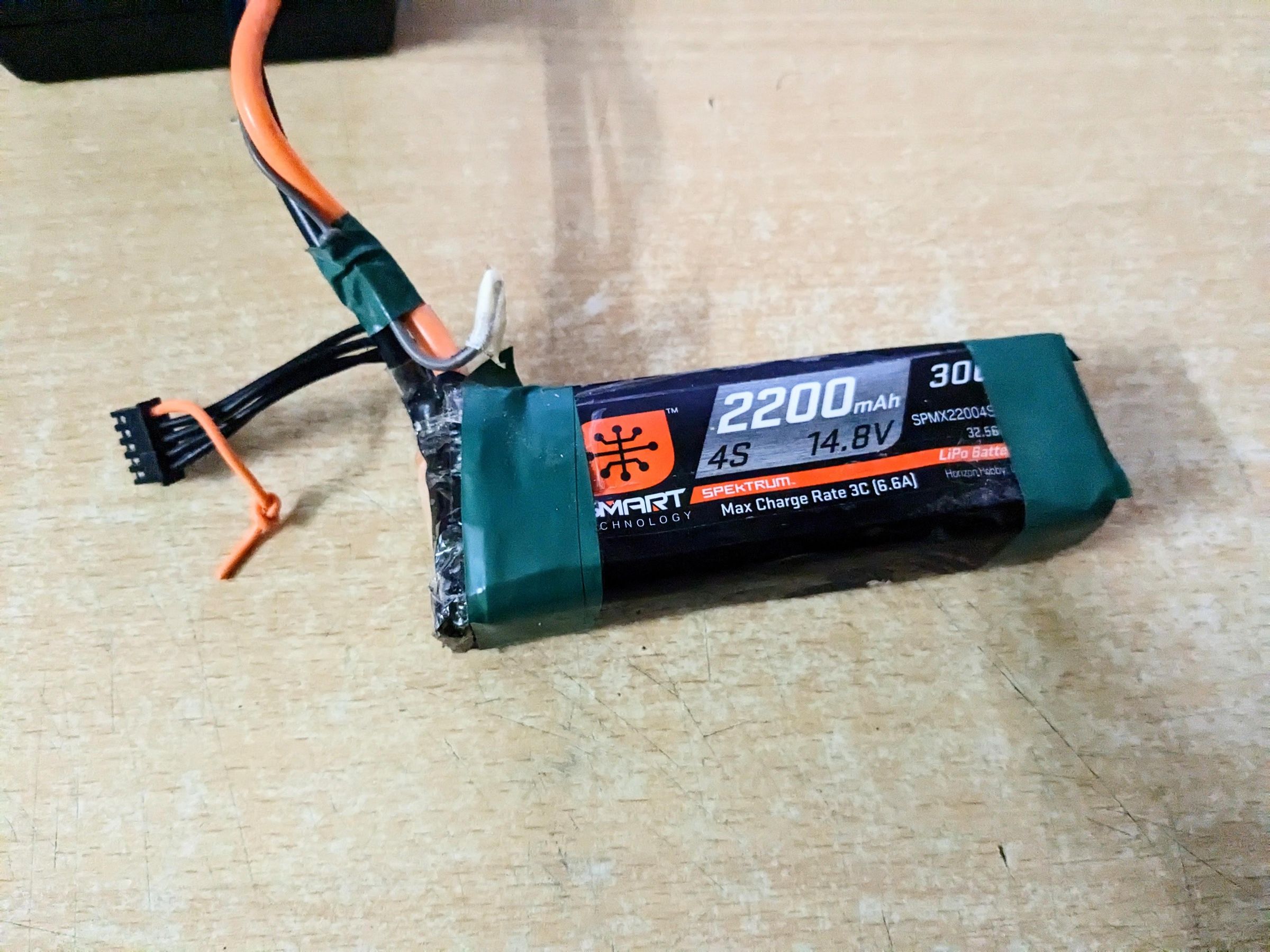 How to Restore Your Damaged Lithium Polymers Batteries' From Start : 6 ...