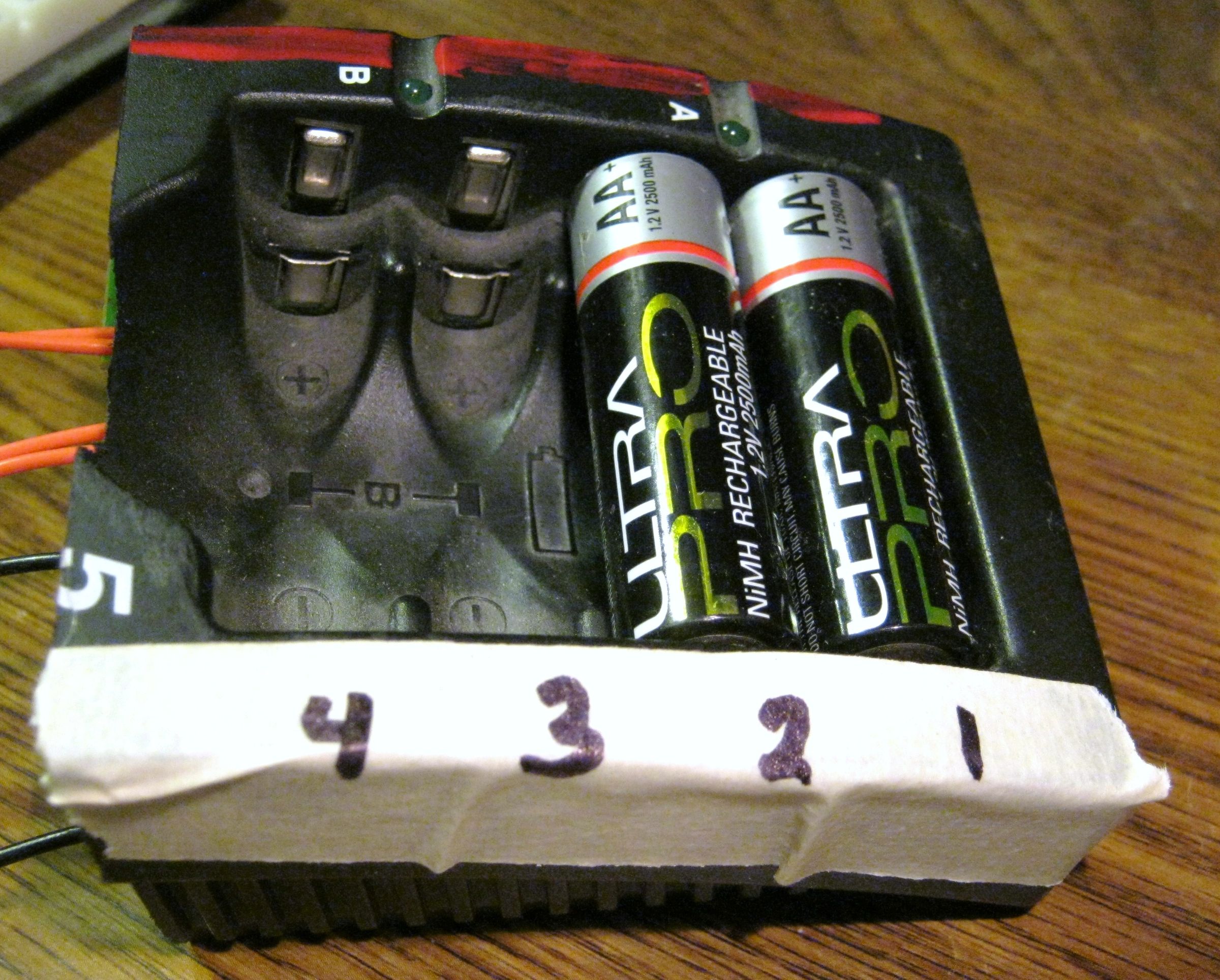 Battery Reconditioner : 8 Steps (with Pictures) - Instructables