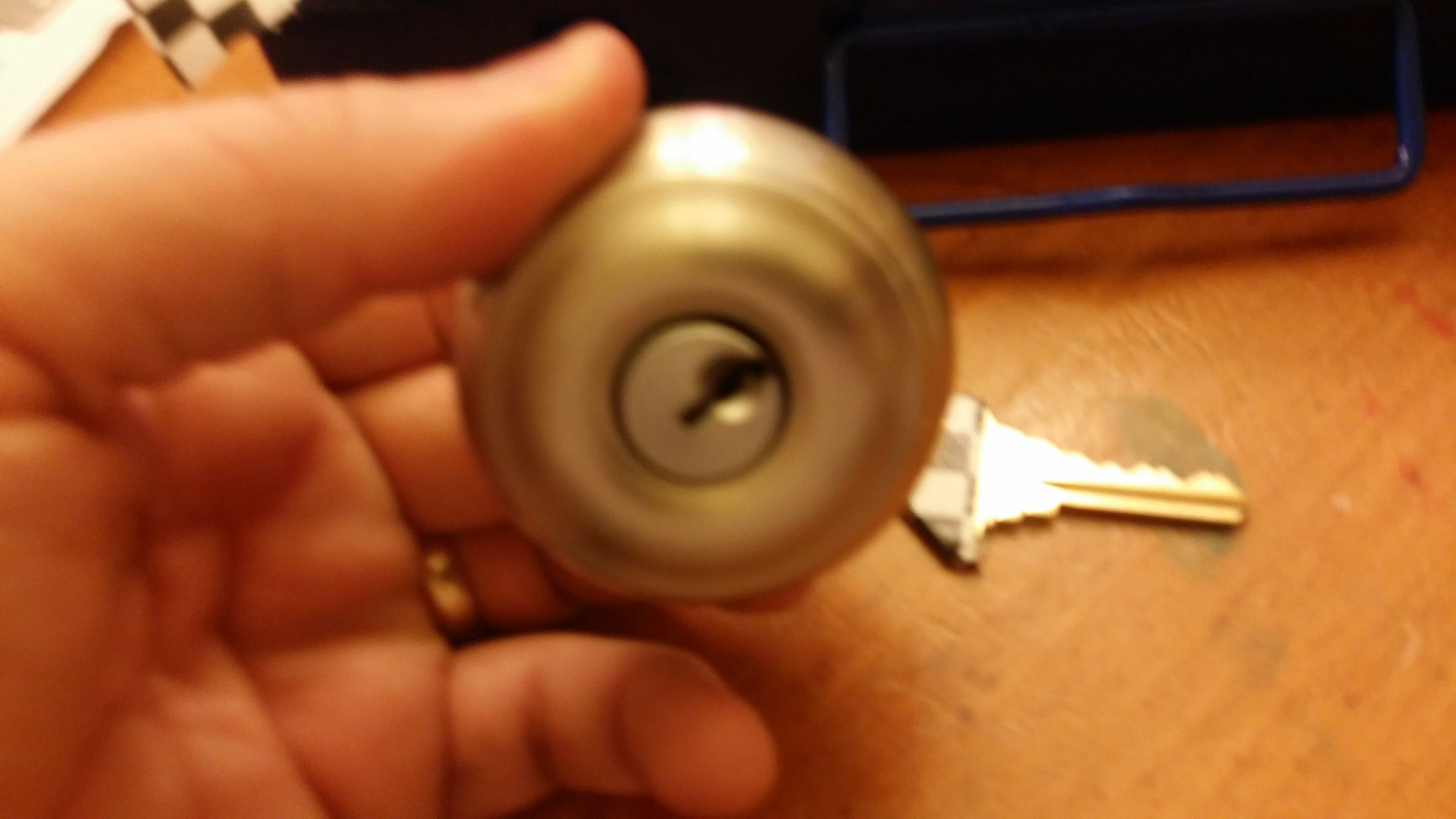 Rekeying Home Locks Yourself : 5 Steps (with Pictures) - Instructables