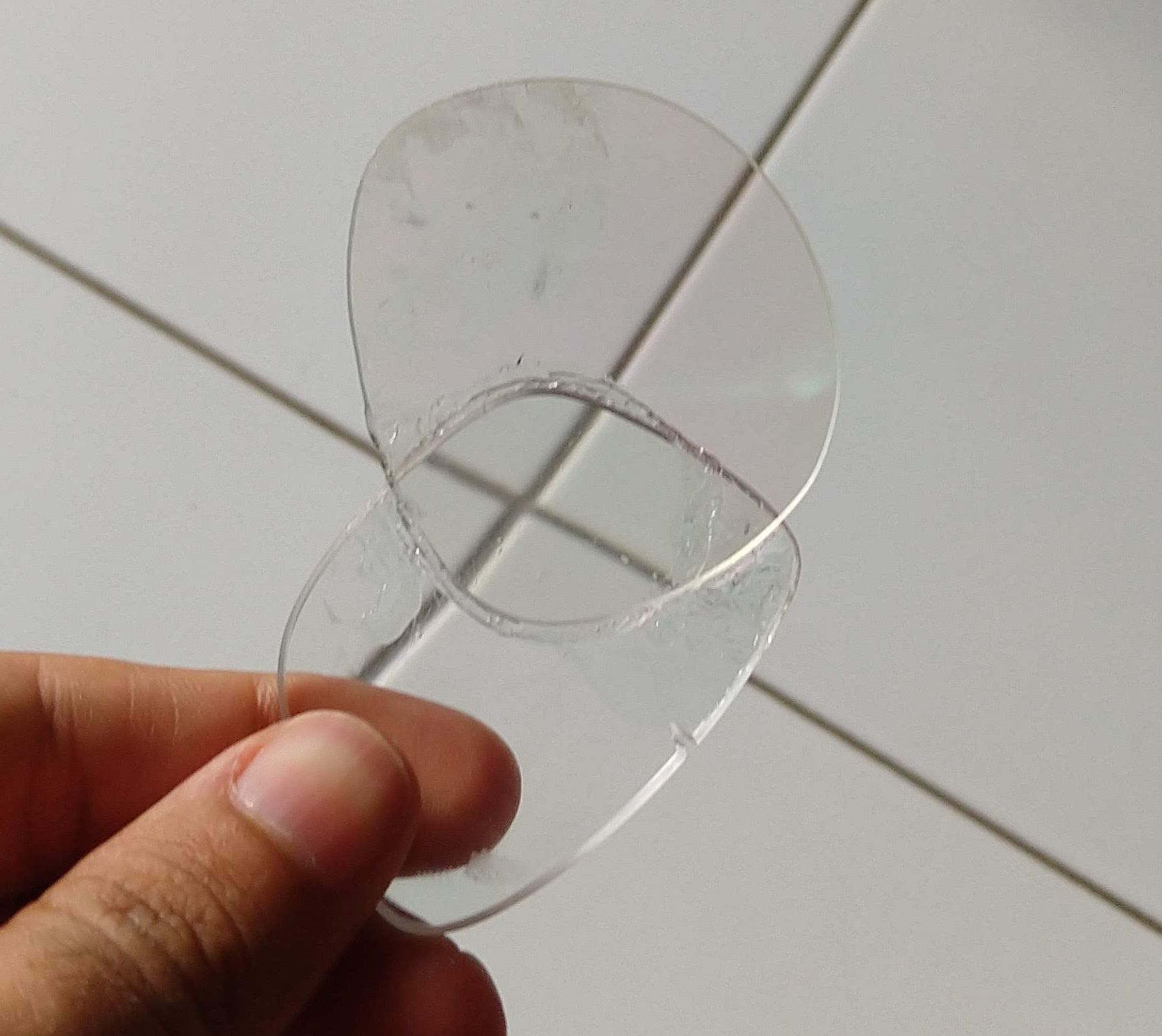 DIY Prescription Lenses Scuba Mask : 4 Steps - Instructables