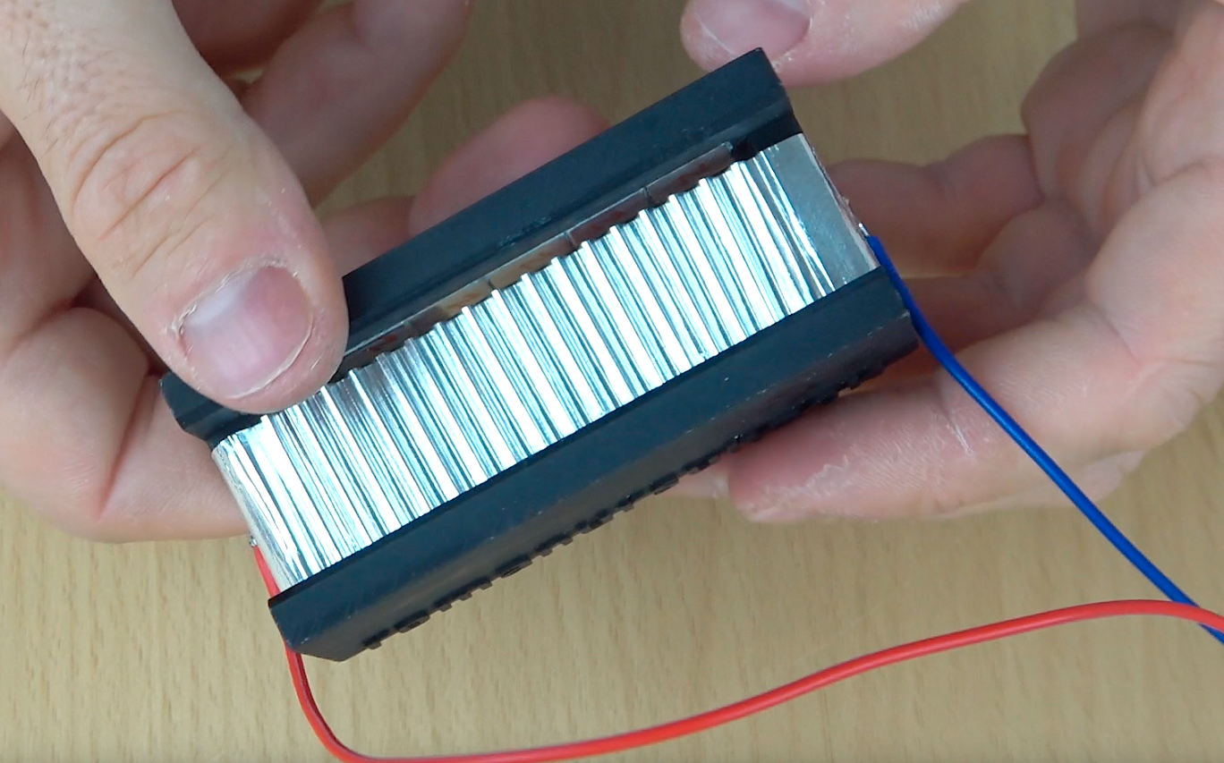How to Make an Ultra-Thin, Unique Tweeter From the Thinnest Foil — Inspiring DIY Project : 5 ...