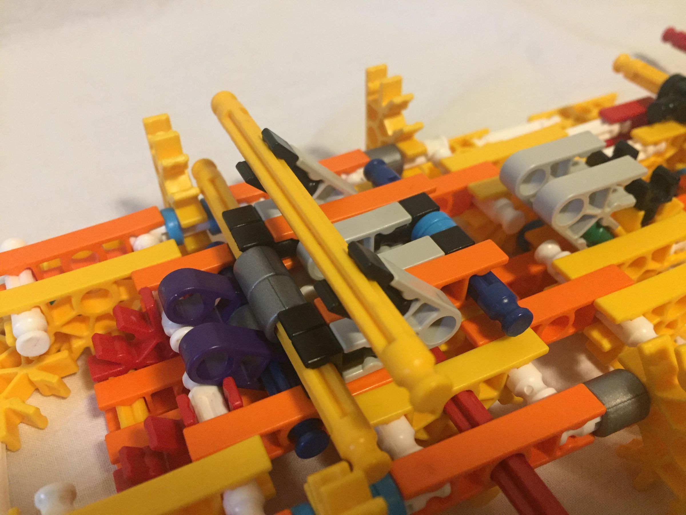 K'Nex Lamborghini : 6 Steps - Instructables