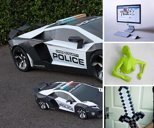 Papercraft - Instructables