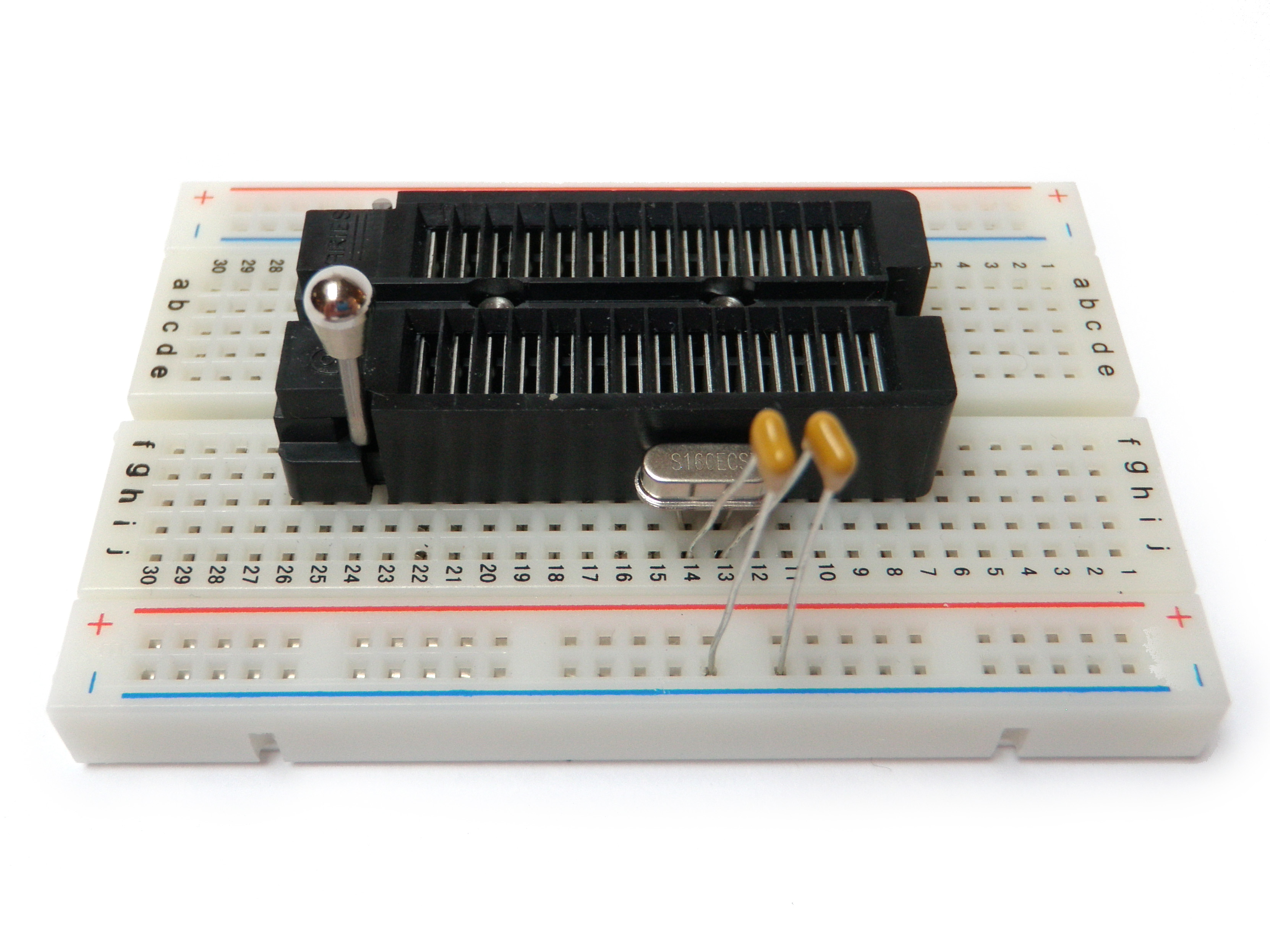 Bootload an Arduino With a ZIF Socket : 9 Steps (with Pictures ...