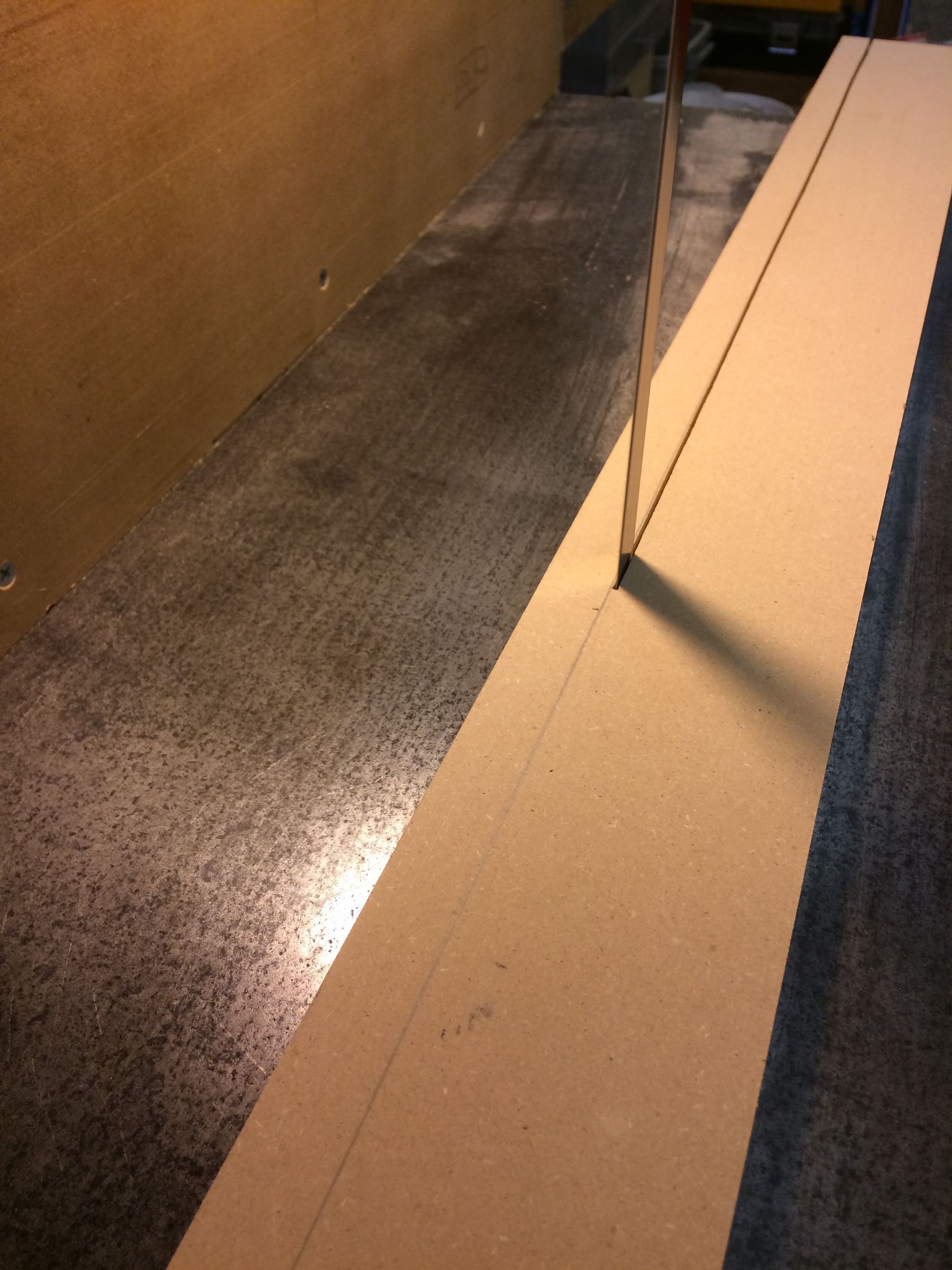 Get the Drift: Tuning the Bandsaw for Ripping Wood With a Fence. : 5 ...