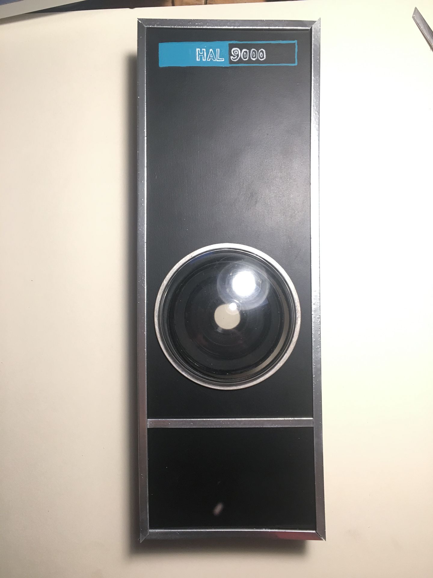 Building Hal 9000 : 11 Steps (with Pictures) - Instructables