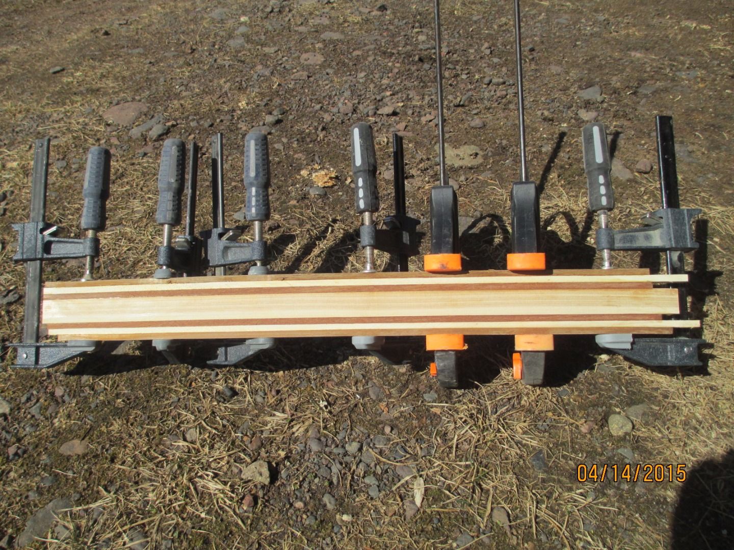 Make Your Own Canoe Paddle : 4 Steps (with Pictures) - Instructables