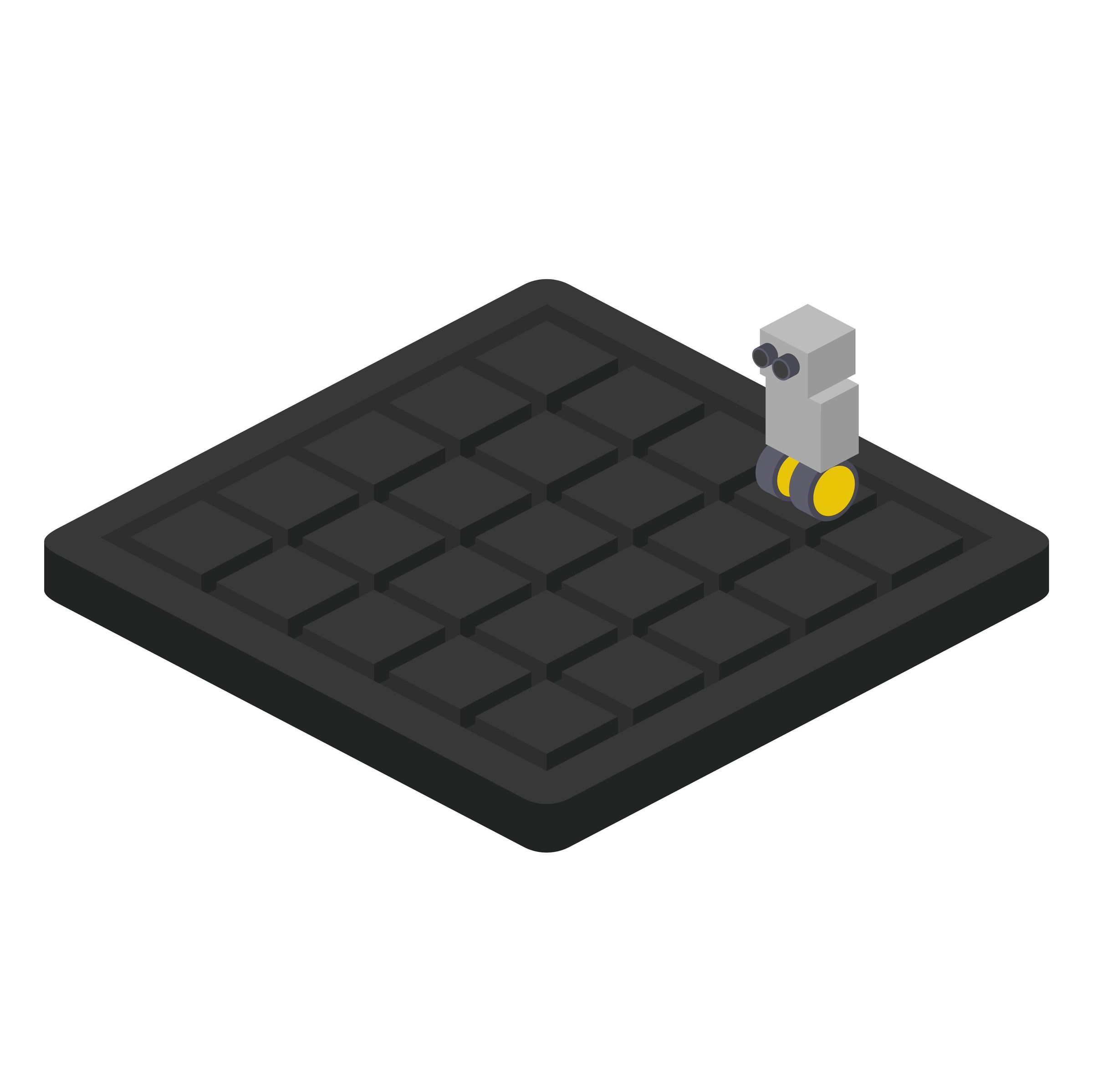 Robot in a Puzzle Maze : 7 Steps (with Pictures) - Instructables