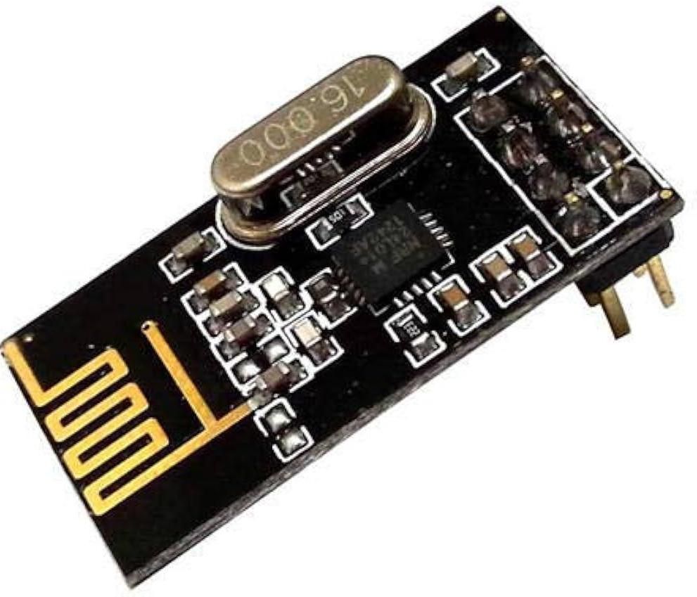 NRF24L01 Bluetooth Servo Control : 4 Steps - Instructables