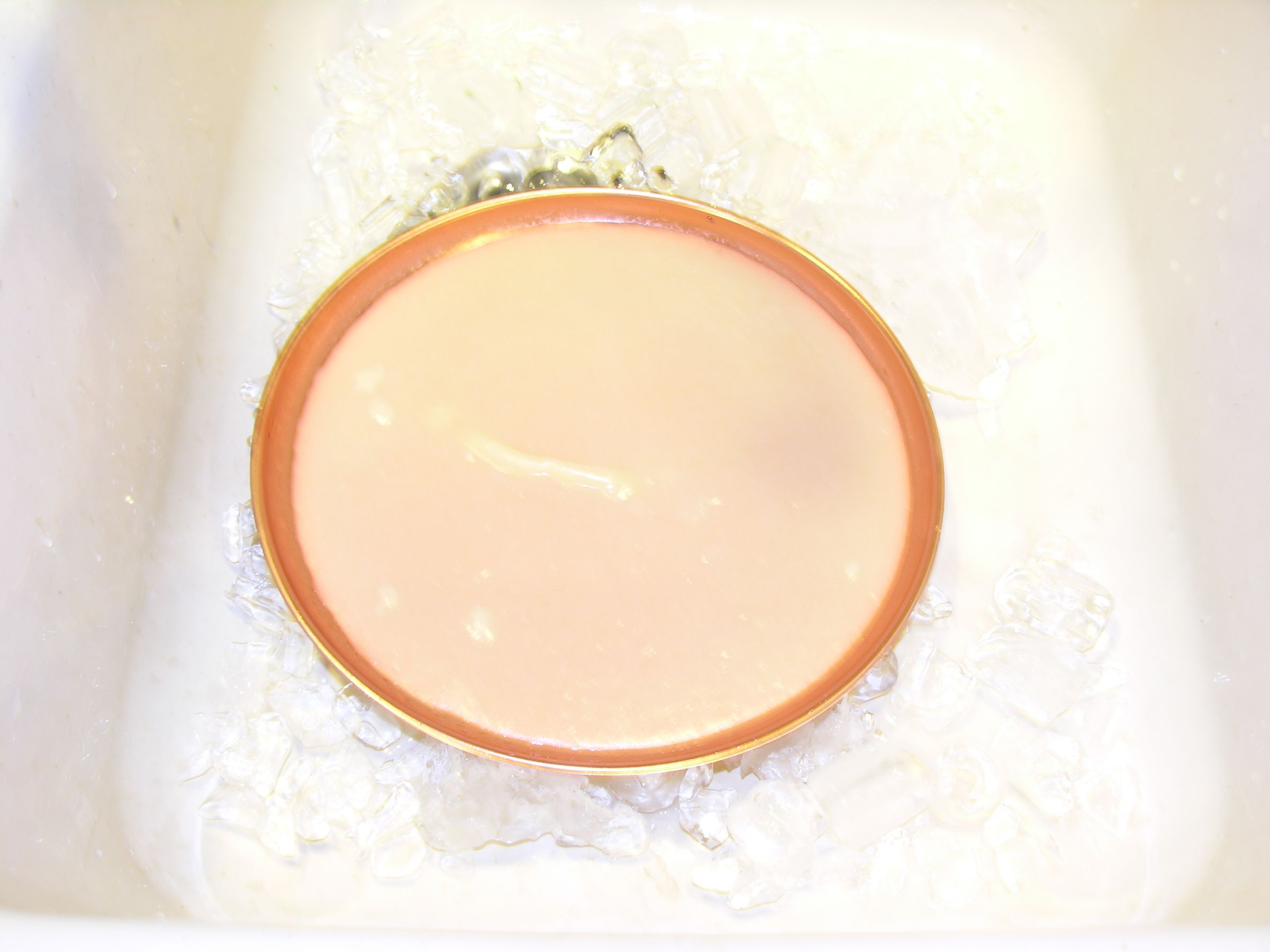 "niang Pi" （酿皮）: a Delicacy With Gluten Separated From Wheat Flour : 6 ...