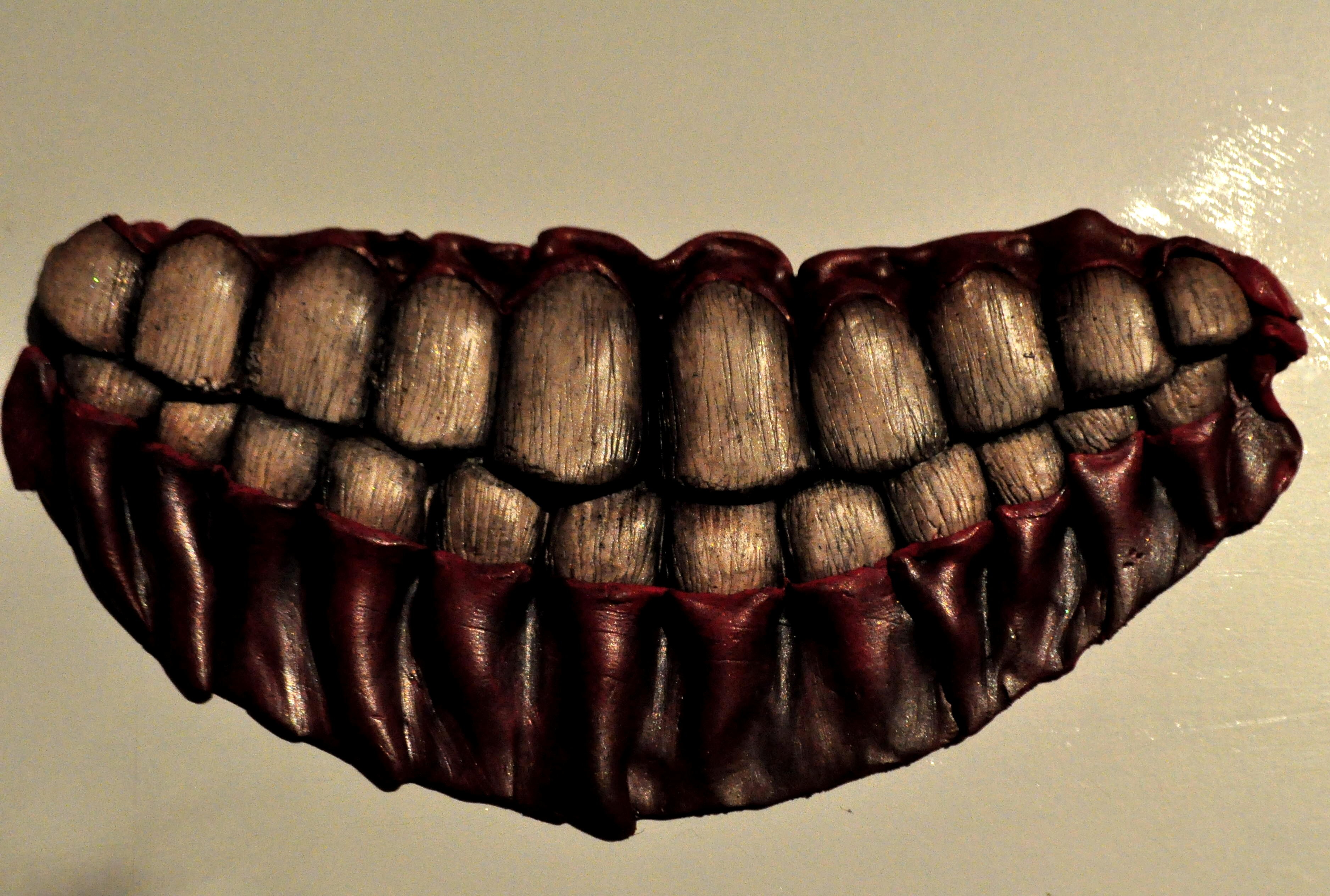 How to Make Twisty the Clown's Mask : 7 Steps (with Pictures ...