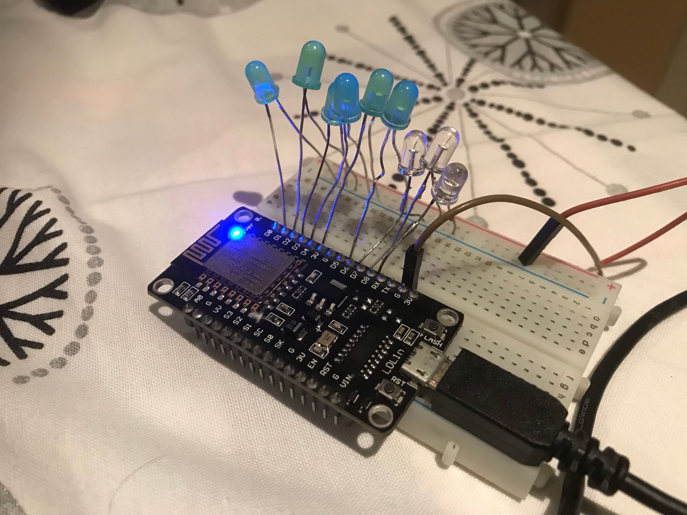ESP8266 Voice Control With Google Assistant and Adafruit IO : 4 Steps ...