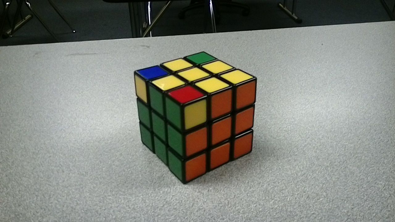 Solving Third Layer on a Rubik's Cube : 5 Steps - Instructables