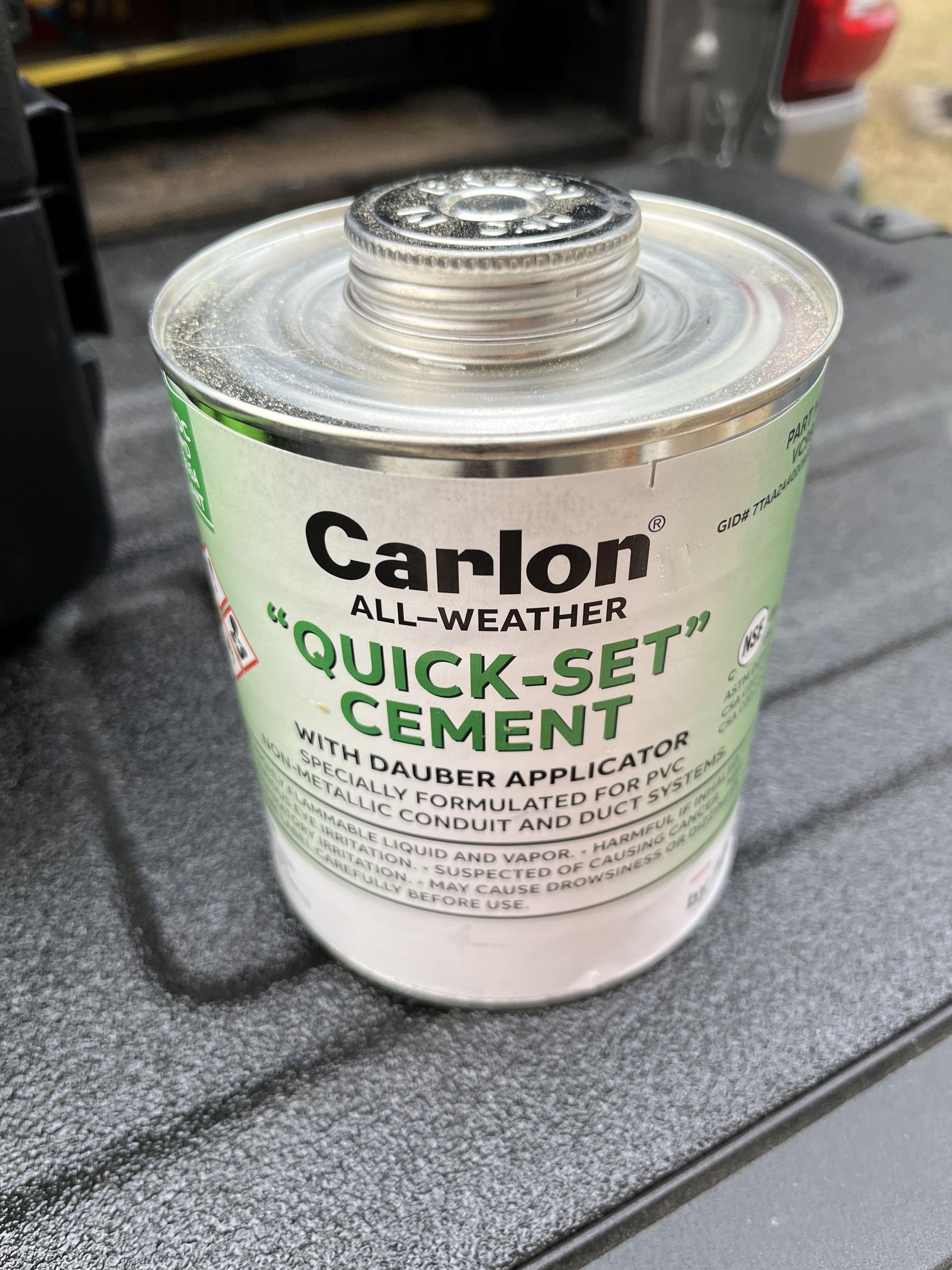 DIY Truck Bed Rod Vault : 7 Steps (with Pictures) - Instructables