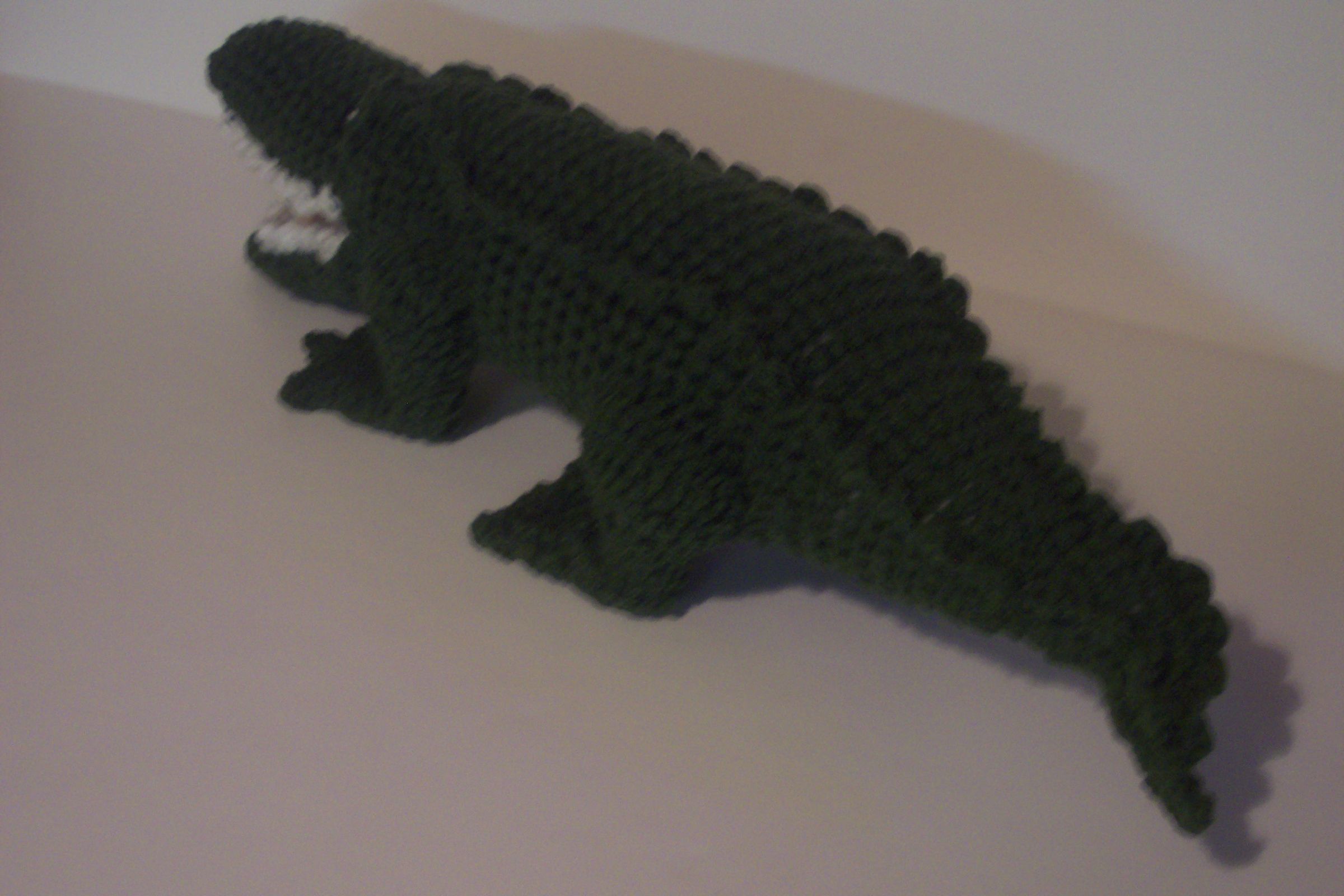 Cool Crocodile - Instructables