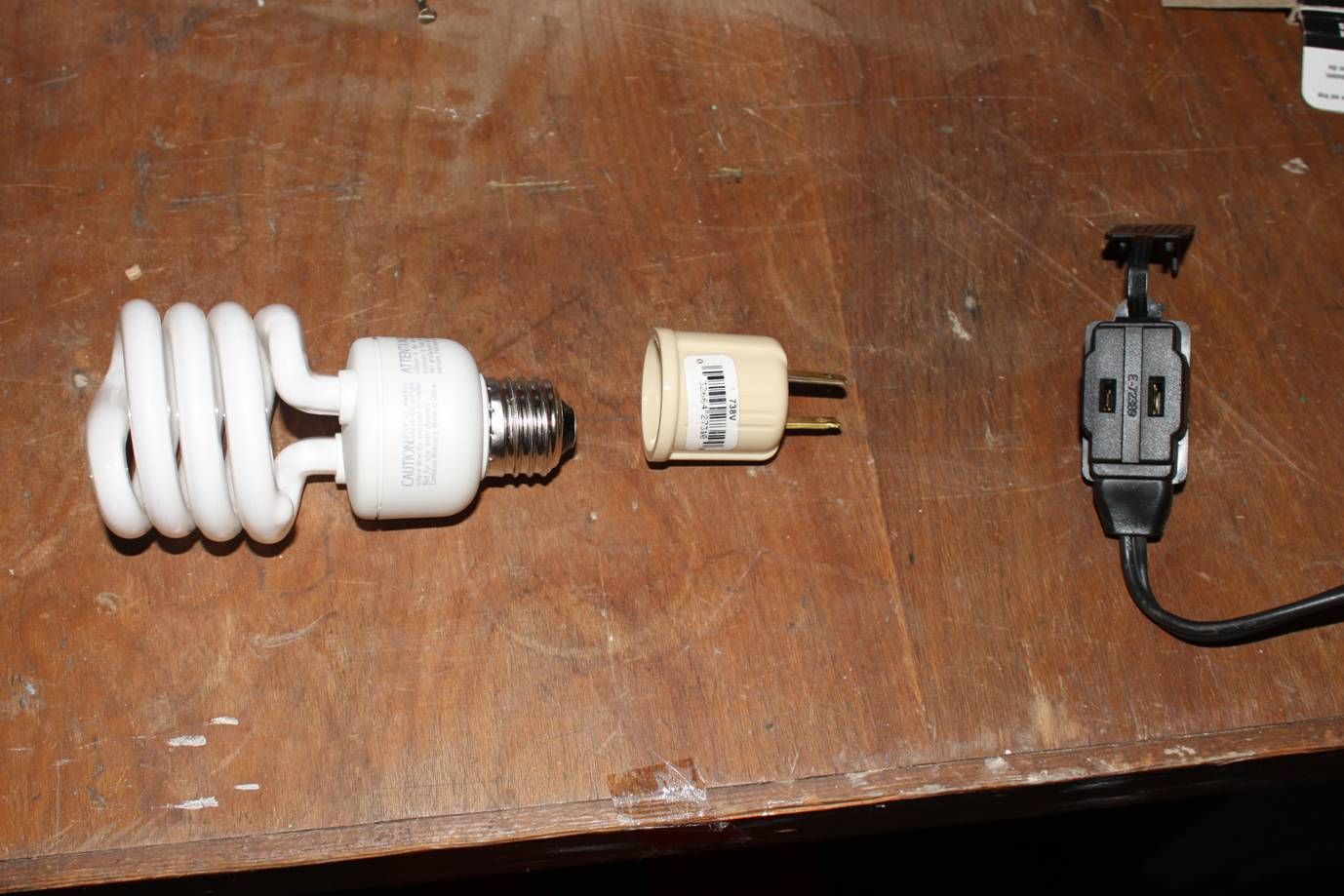 Cheap Easy DIY $100 Work Lights for 20 Bucks! : 8 Steps - Instructables