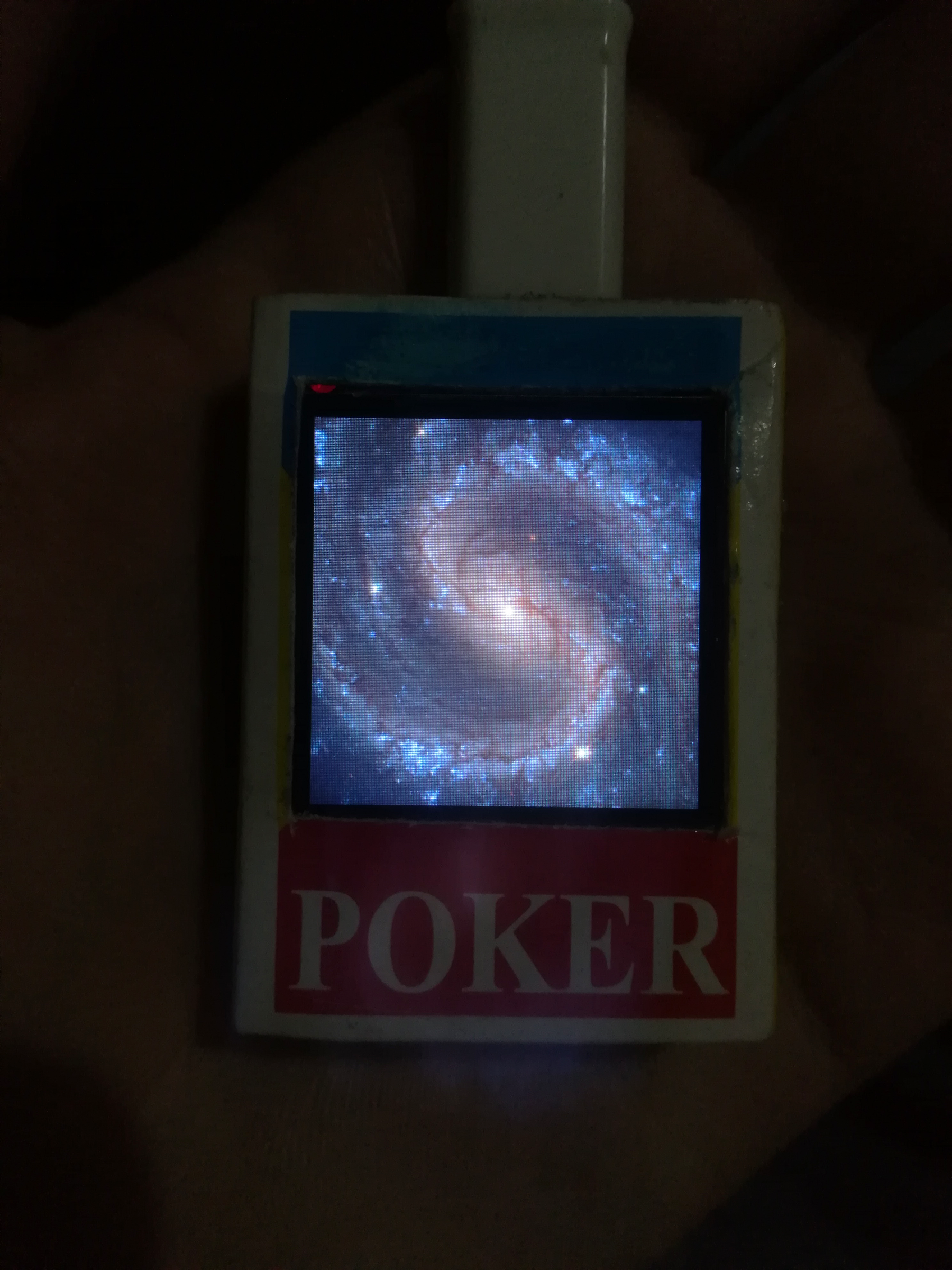 Tiny MatchBox LCD Display - Desktop Decor : 3 Steps (with Pictures ...