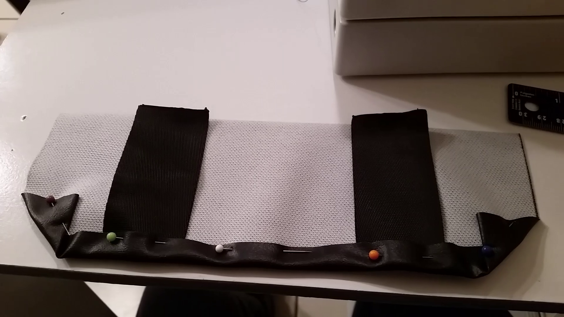 How to Make Deadpool Costume - Deadpool's Swords and Back Sheath : 7 ...