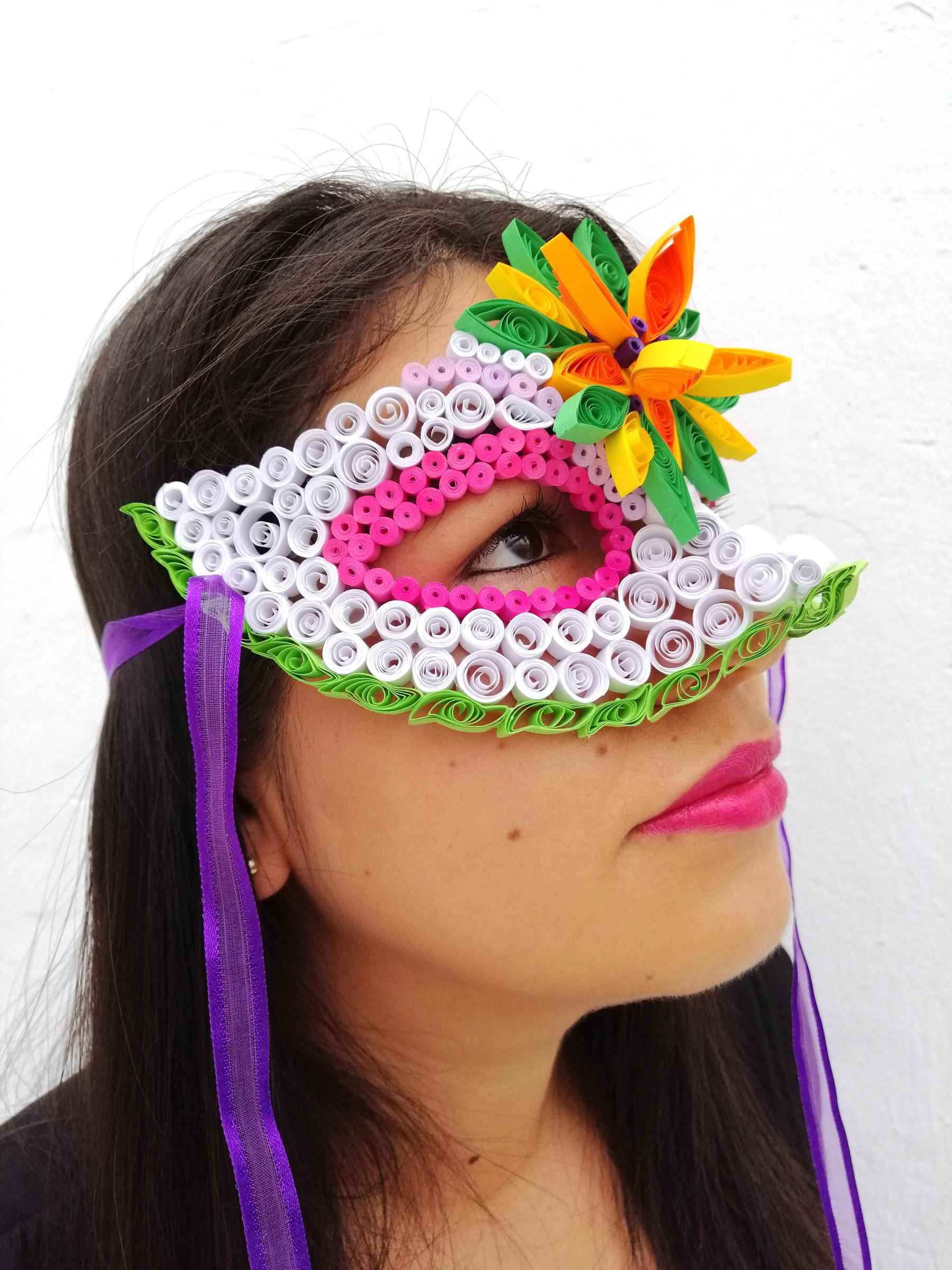 DIY Filigree Mask : 9 Steps (with Pictures) - Instructables