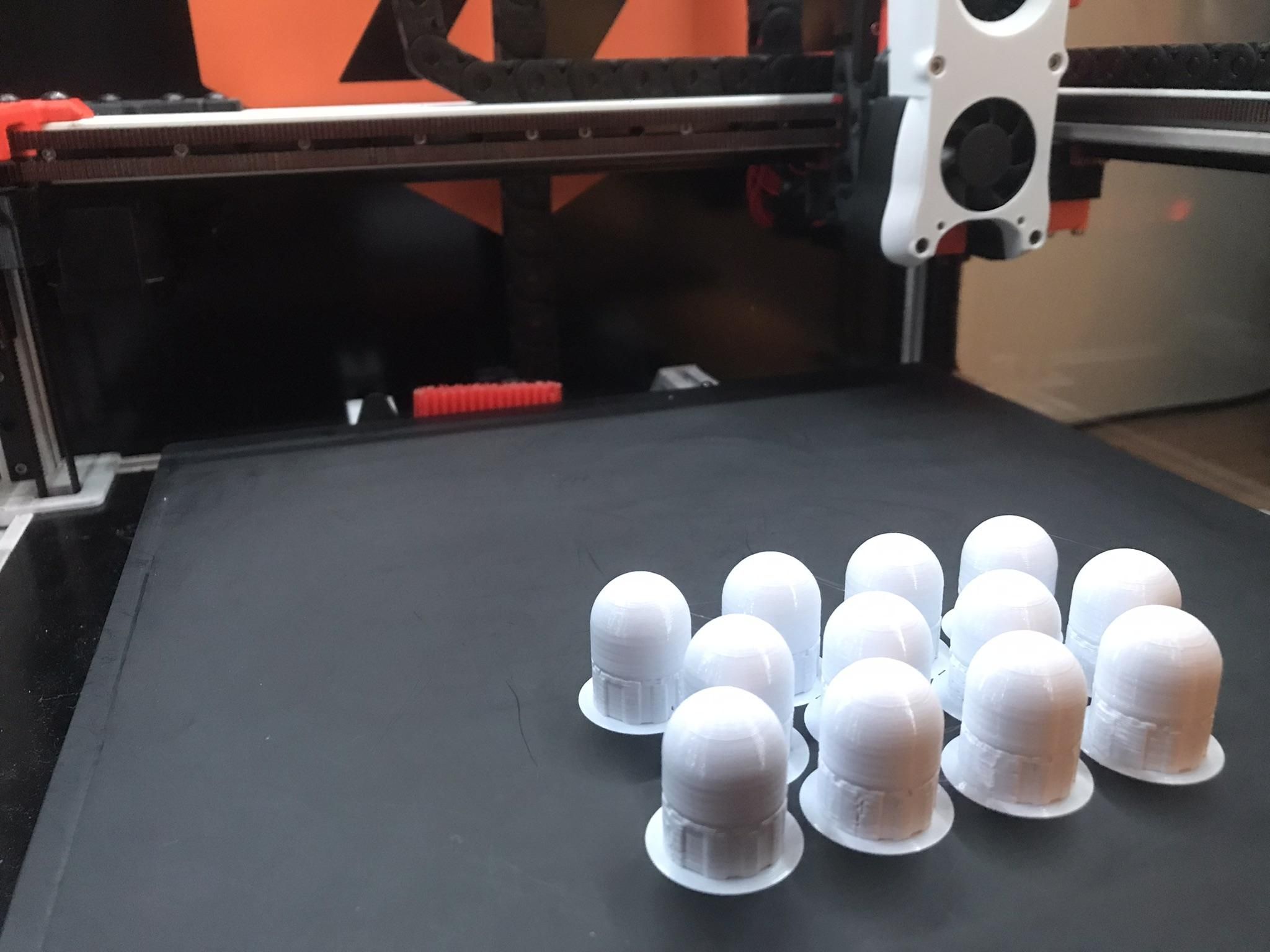 Ceiling Branch Lamp From PVC Pipe & 3D Prints : 13 Steps (with Pictures ...