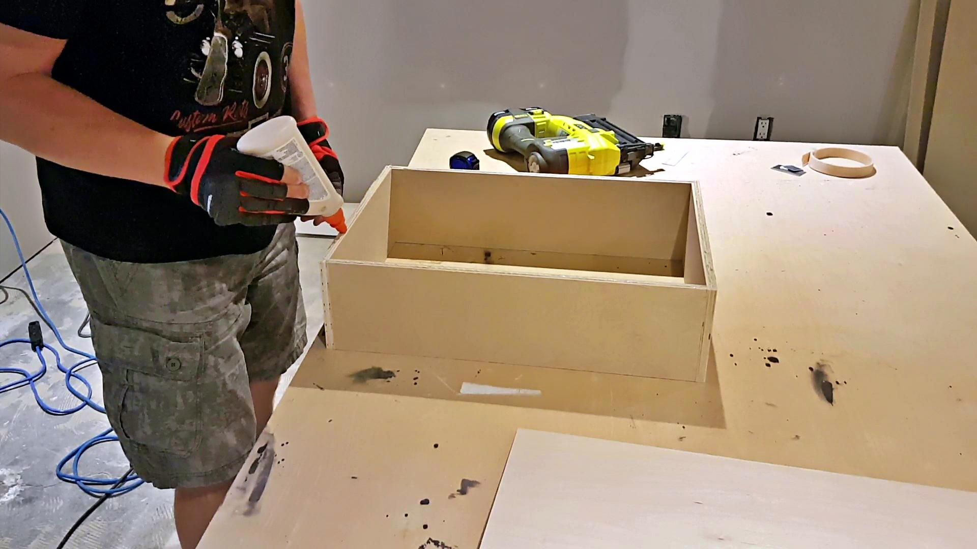 DIY Coffee Table With Storage : 9 Steps (with Pictures) - Instructables