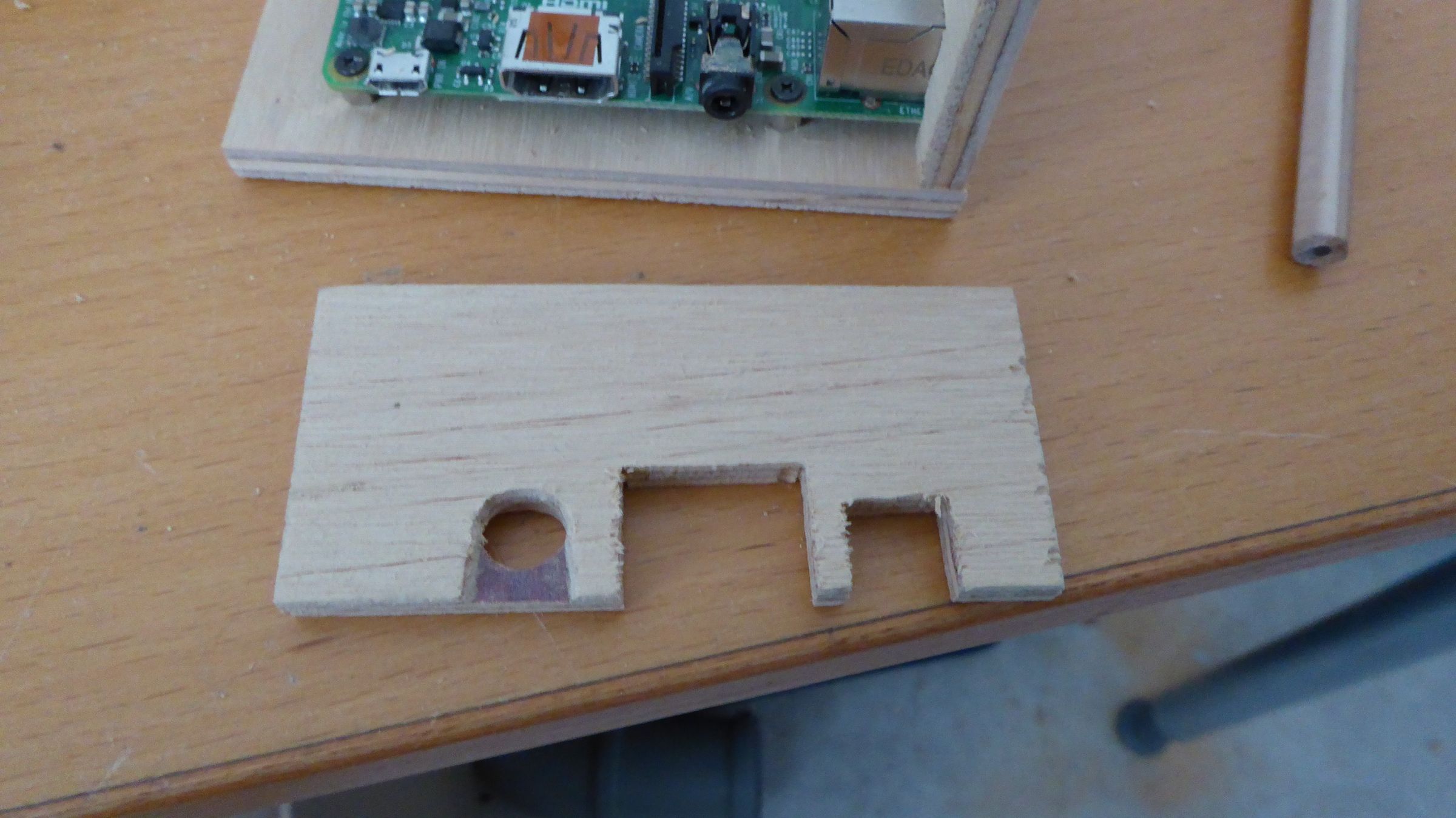 Wooden Raspberry Pi Box With Fan : 12 Steps (with Pictures) - Instructables