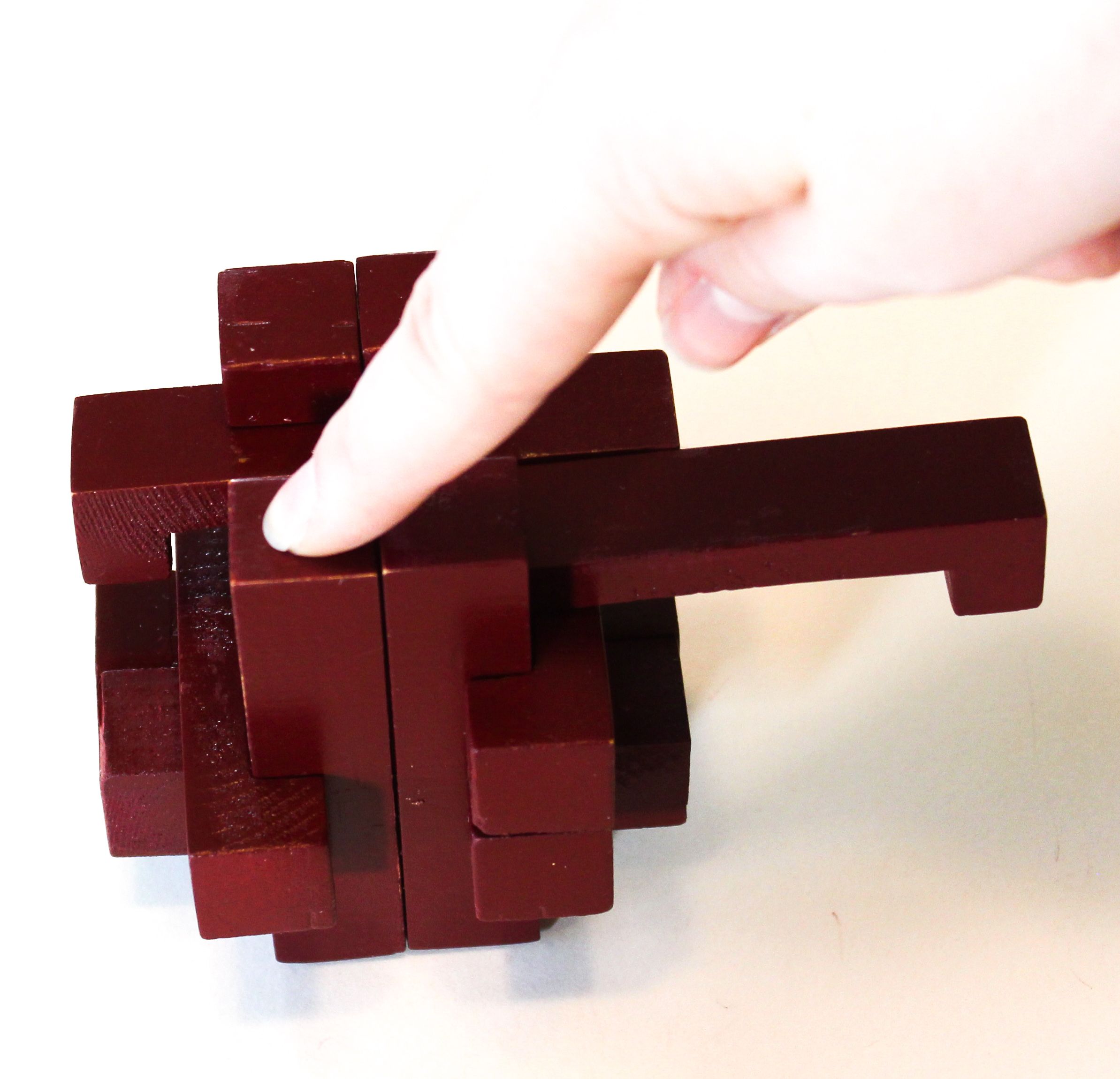 Burr Puzzle : 25 Steps (with Pictures) - Instructables