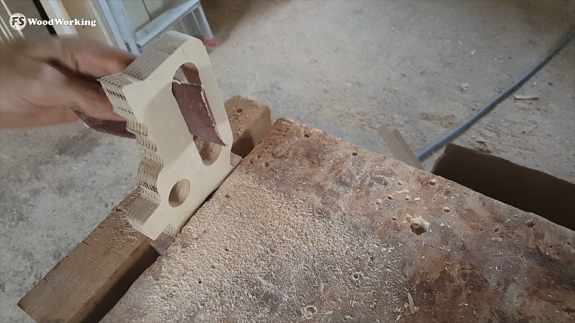 DIY SlingBow From Plywood : 11 Steps (with Pictures) - Instructables