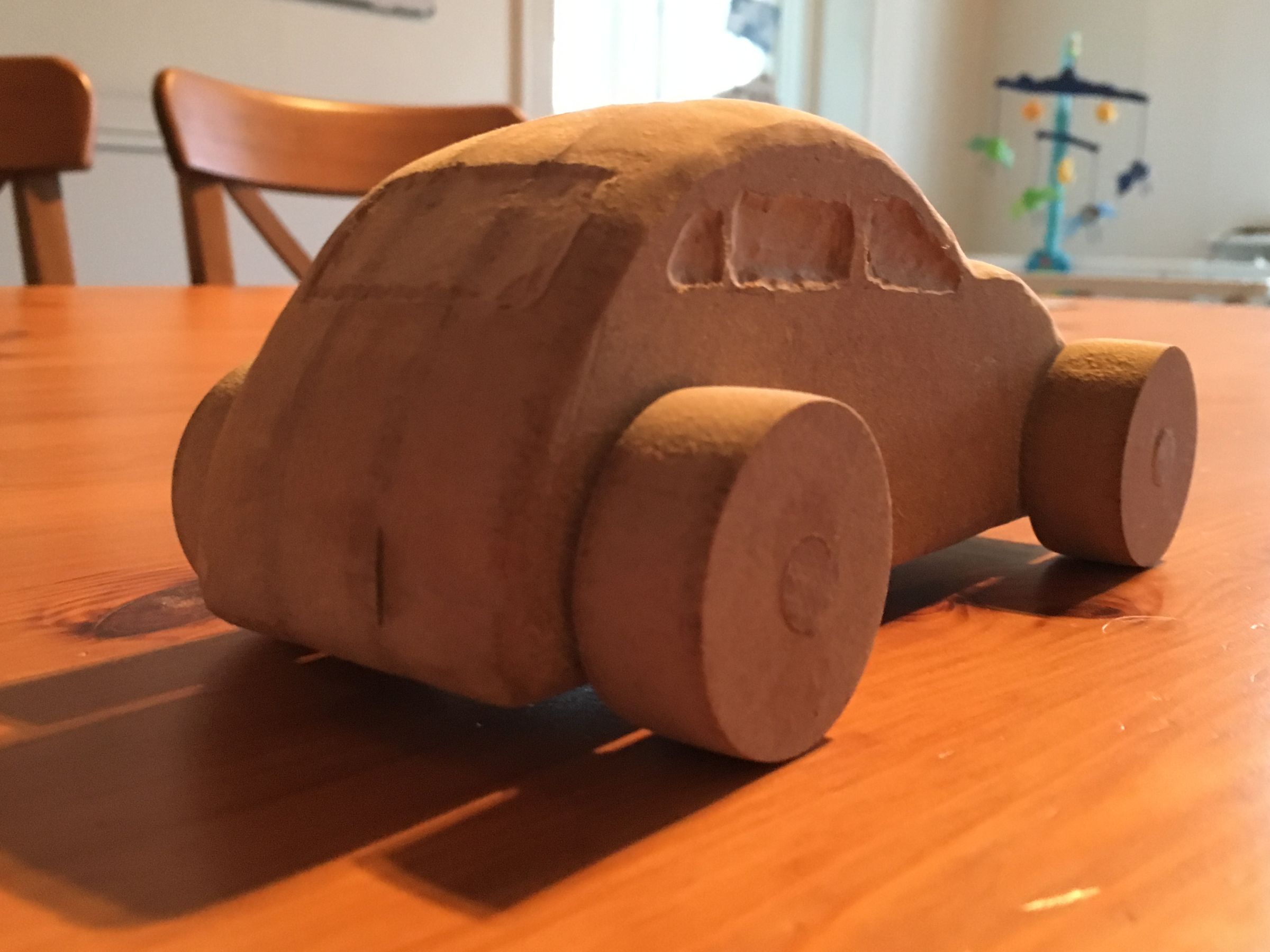 Plywood Toy Car : 10 Steps (with Pictures) - Instructables