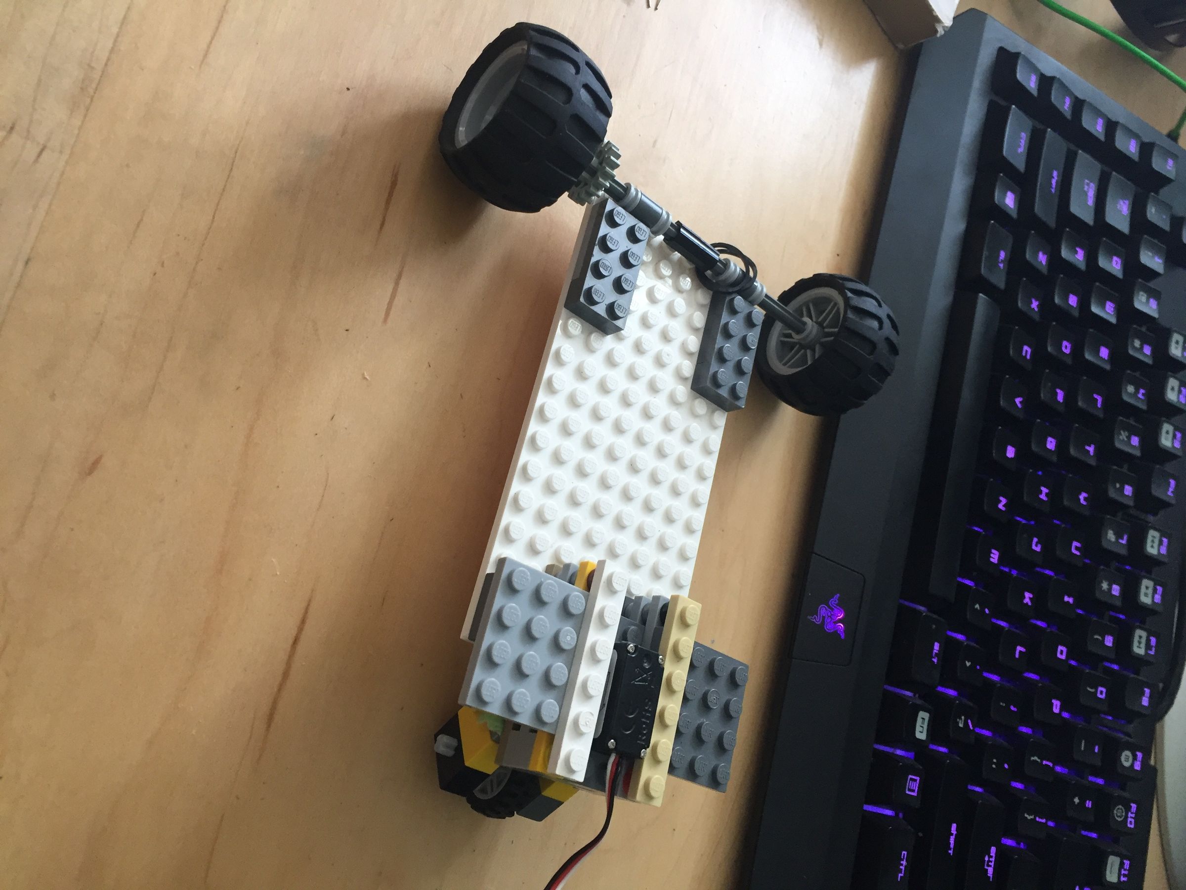 Arduino Bluetooth RC Car : 6 Steps - Instructables