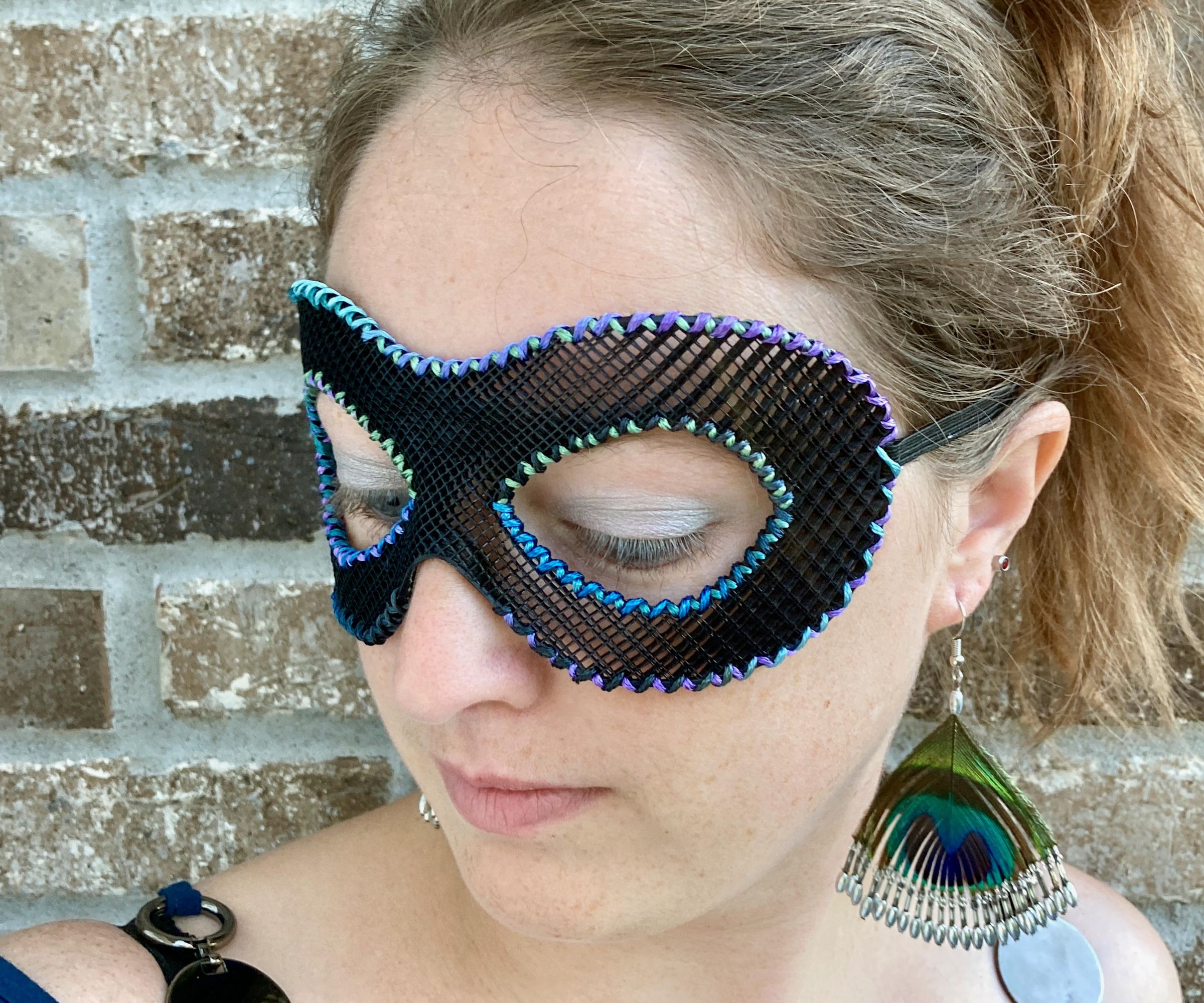 3D Print Masquerade Mask : 9 Steps (with Pictures) - Instructables